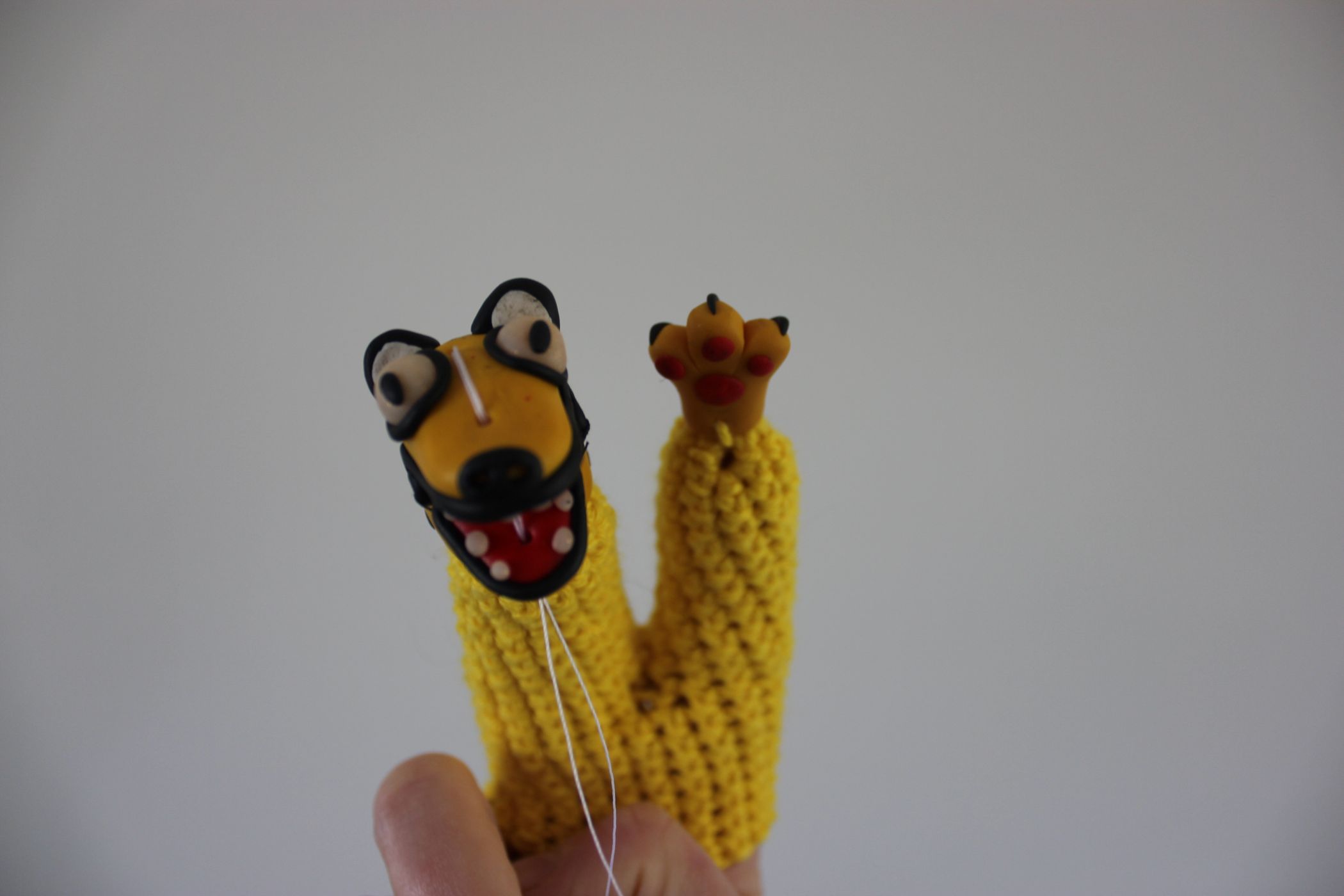 Jaw-Dropping Puppet : 6 Steps (with Pictures) - Instructables
