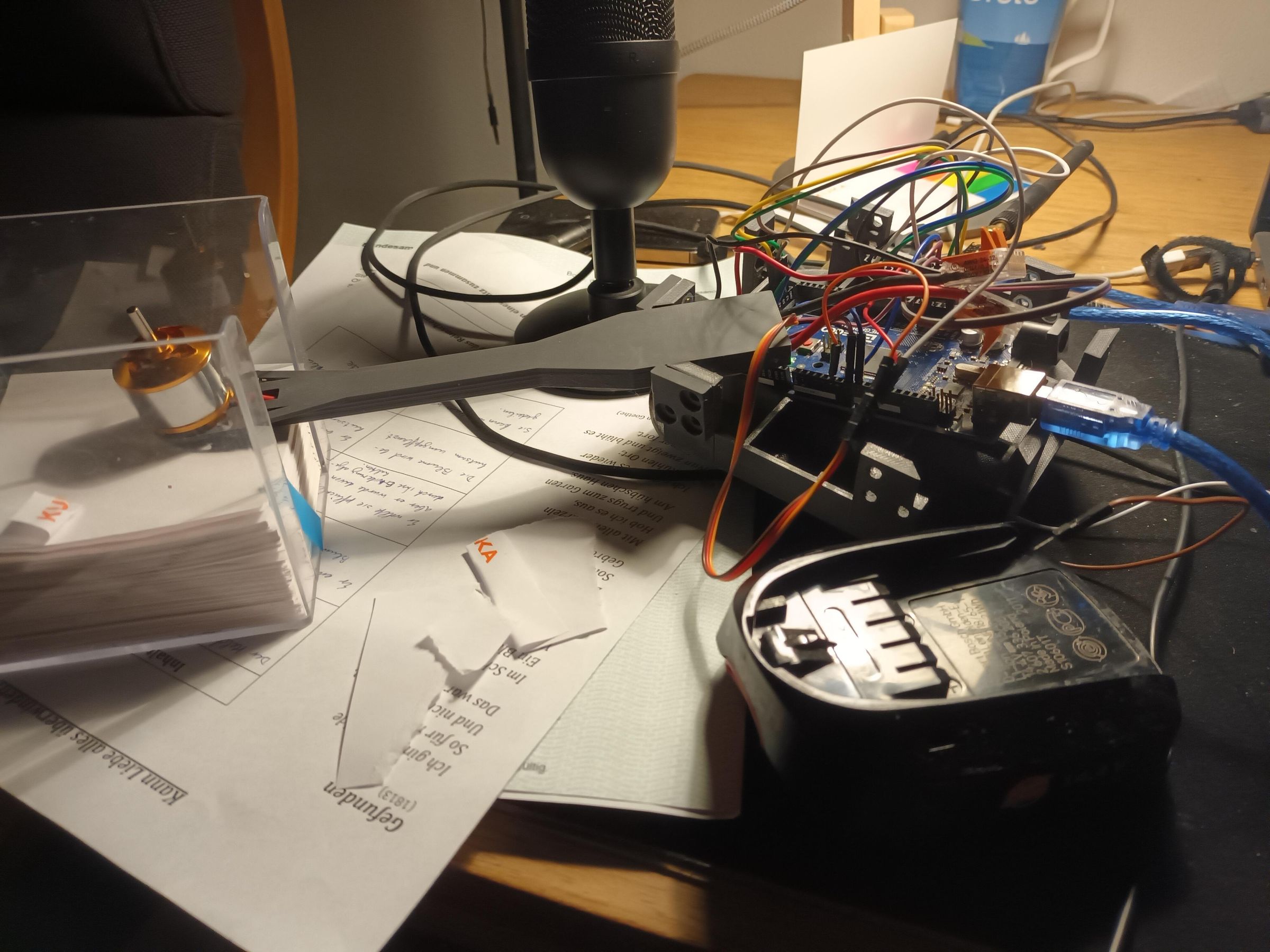 How to Run a Brushless Motor ESC With Arduino : 3 Steps (with Pictures ...
