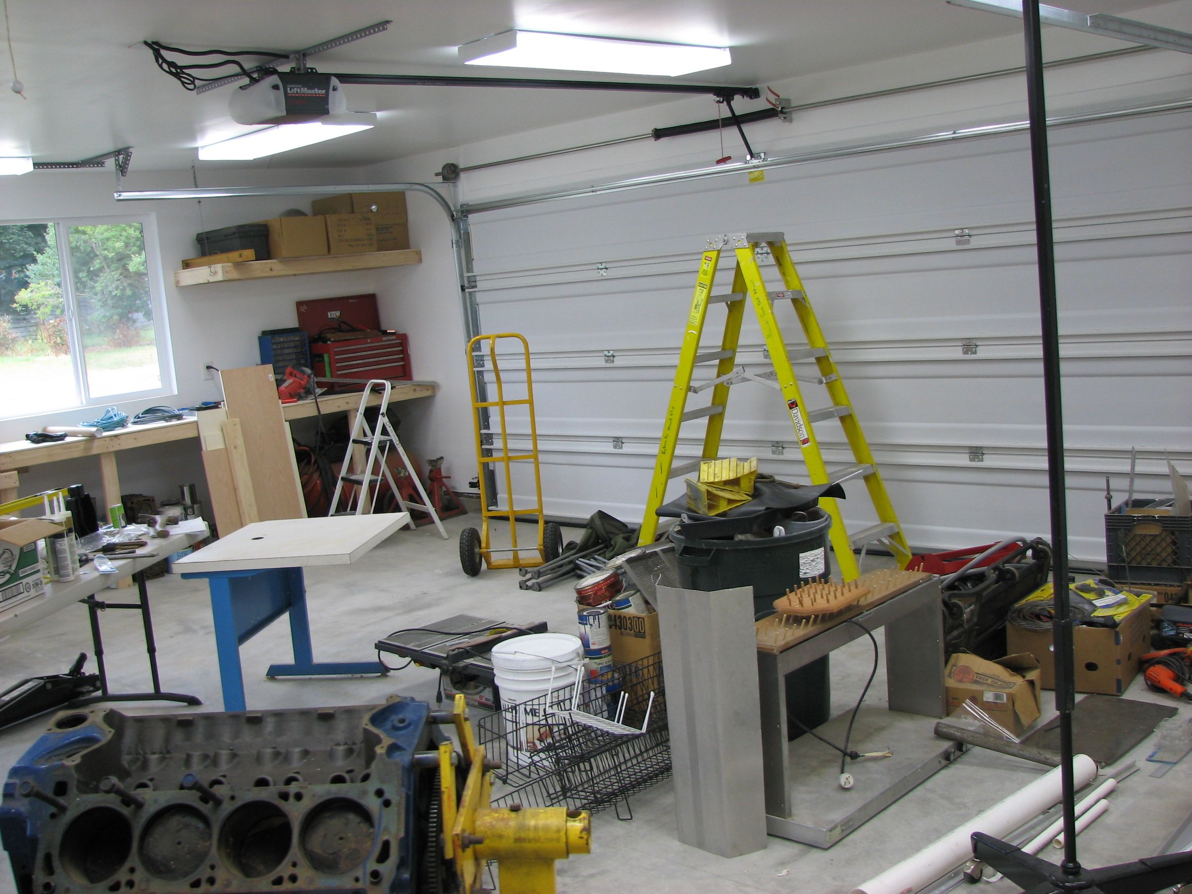 New Garage/Shop : 10 Steps - Instructables