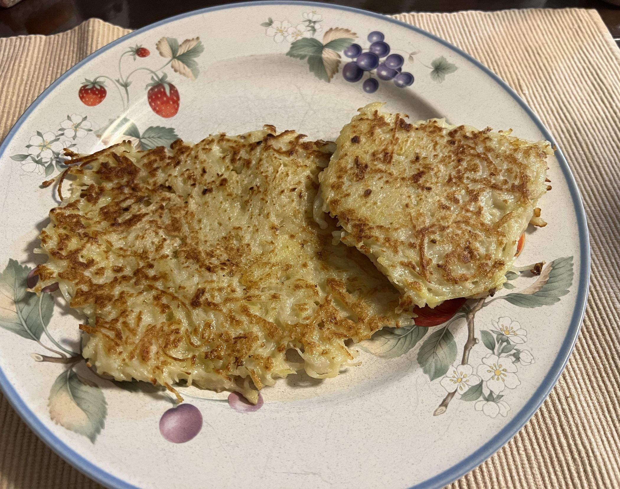 Potato Pancakes : 8 Steps (with Pictures) - Instructables