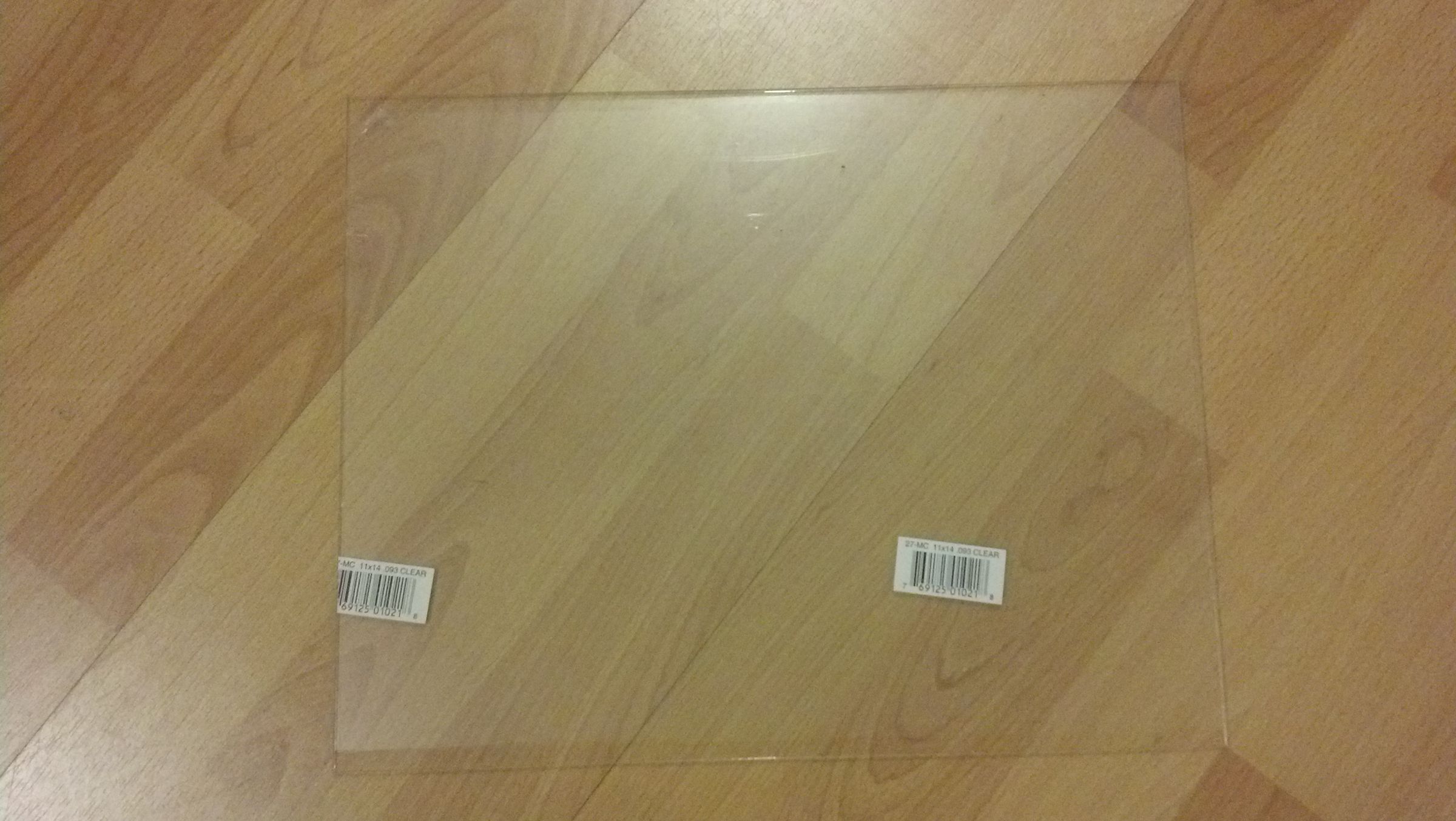 Arduino-plex 2.0: Modular Plexiglas Arduino Work Surface : 9 Steps ...