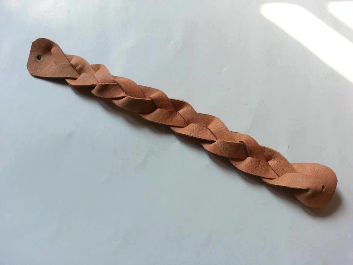 DIY Magic Braided Bracelet : 6 Steps (with Pictures) - Instructables