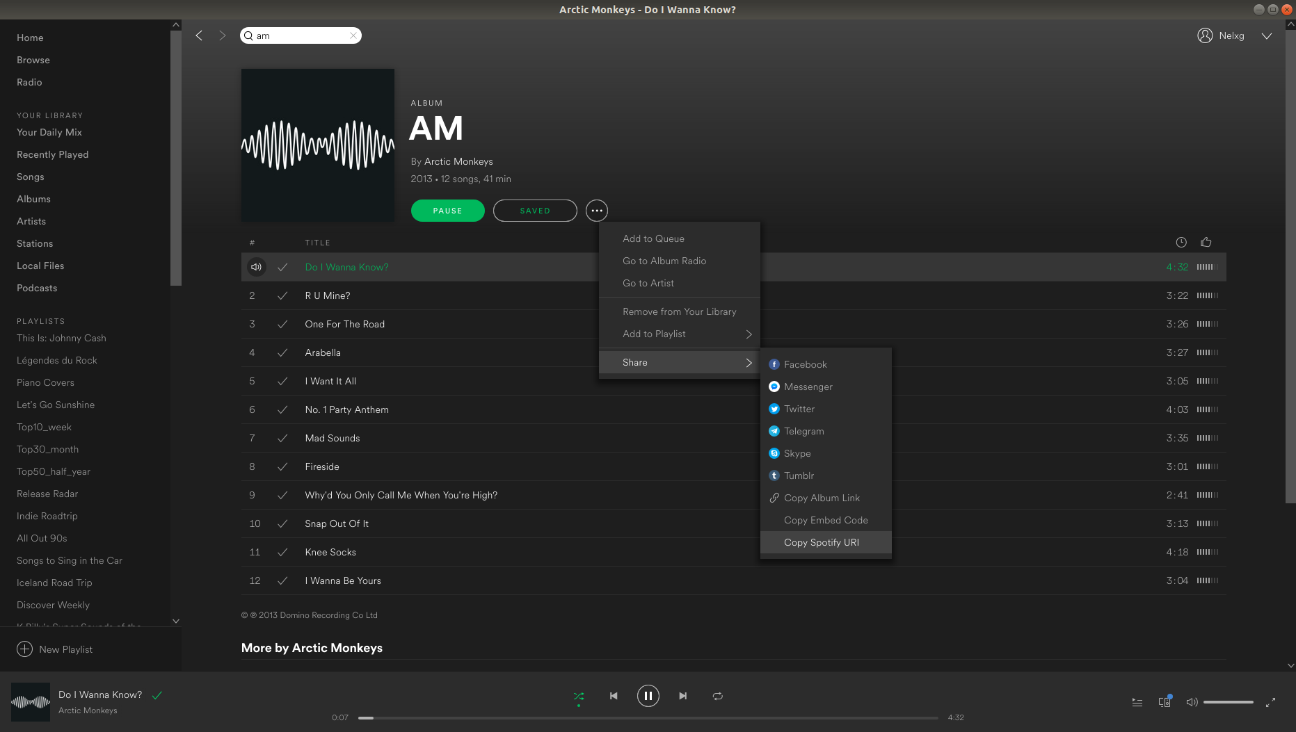 Albums With NFC Tags to Automatically Play Spotify Music on Chromecast ...