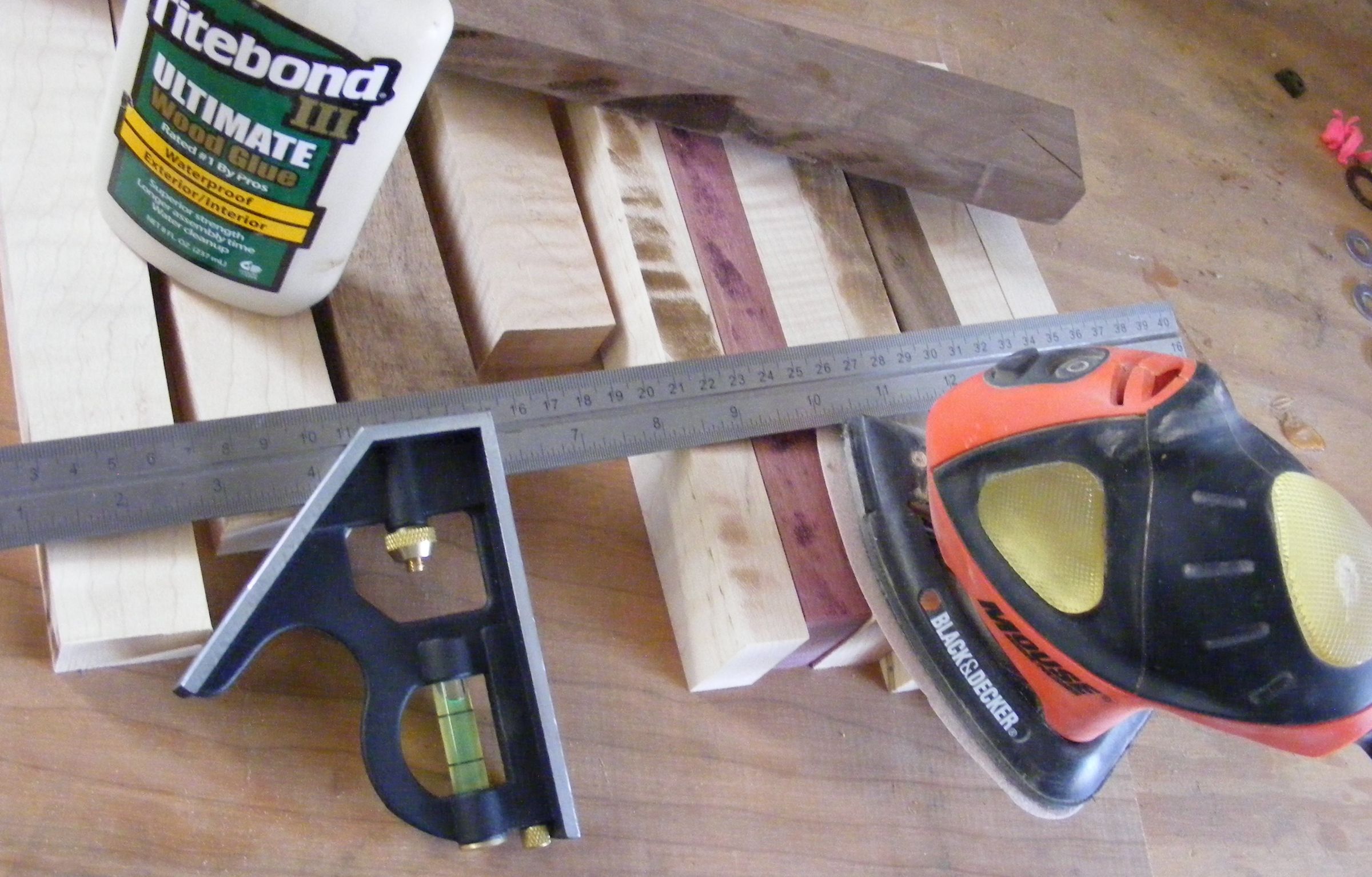 How to Make a Cutting Board : 11 Steps (with Pictures) - Instructables