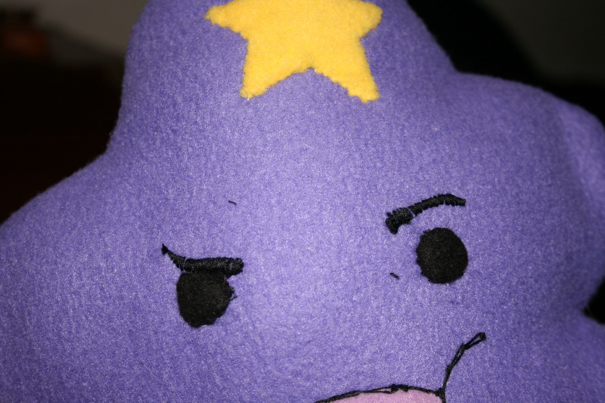 Diy Lumpy Space Princess Costume