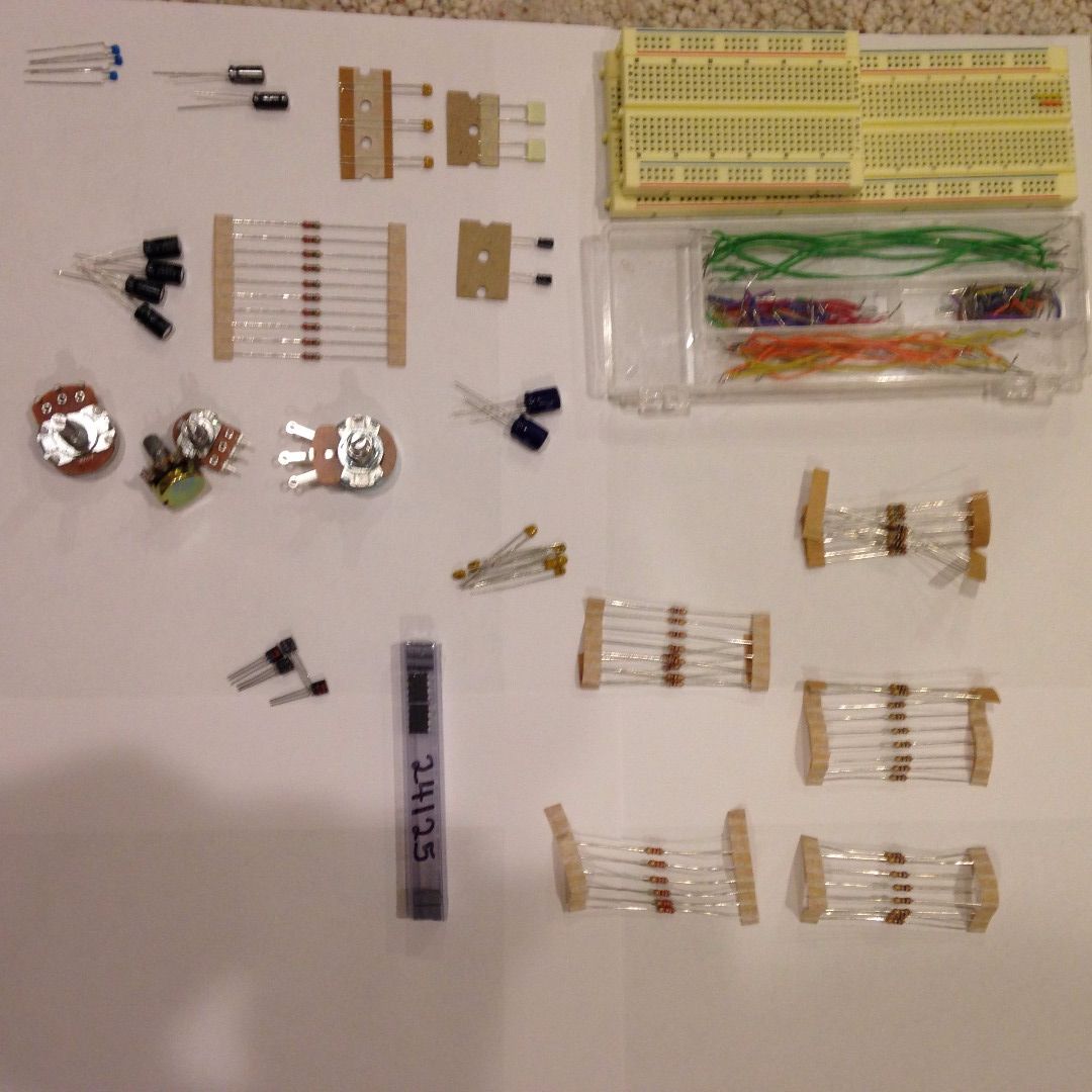 The Sound Sack - a Portable Backpack Amplifier : 7 Steps (with Pictures ...