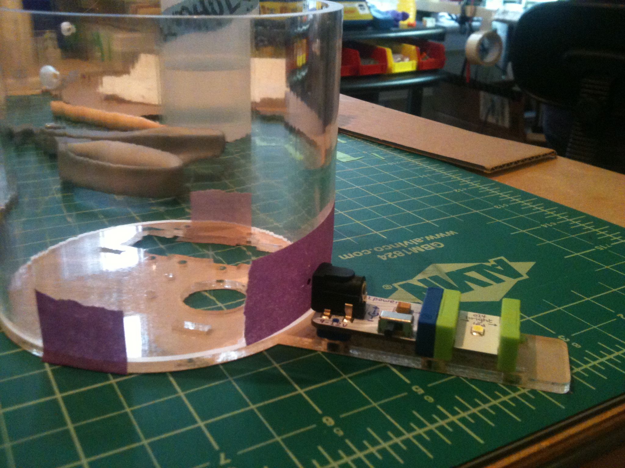 LittleBits Grappler: the Robotic Space Arm : 7 Steps (with Pictures ...