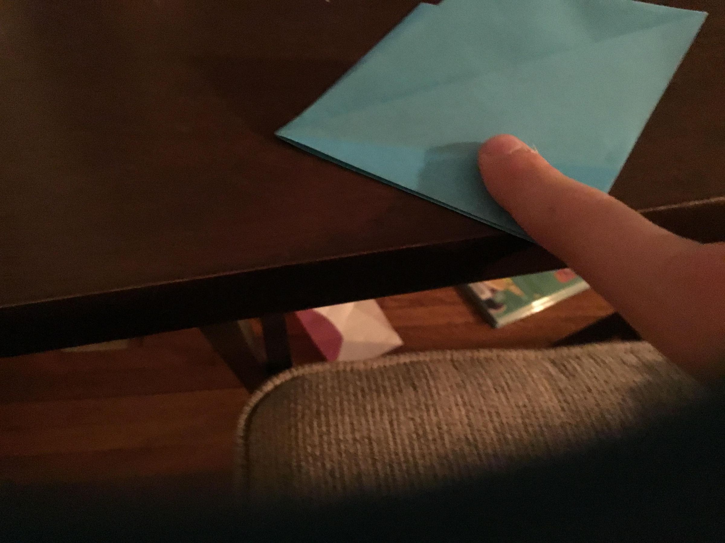 Origami Otter : 4 Steps - Instructables