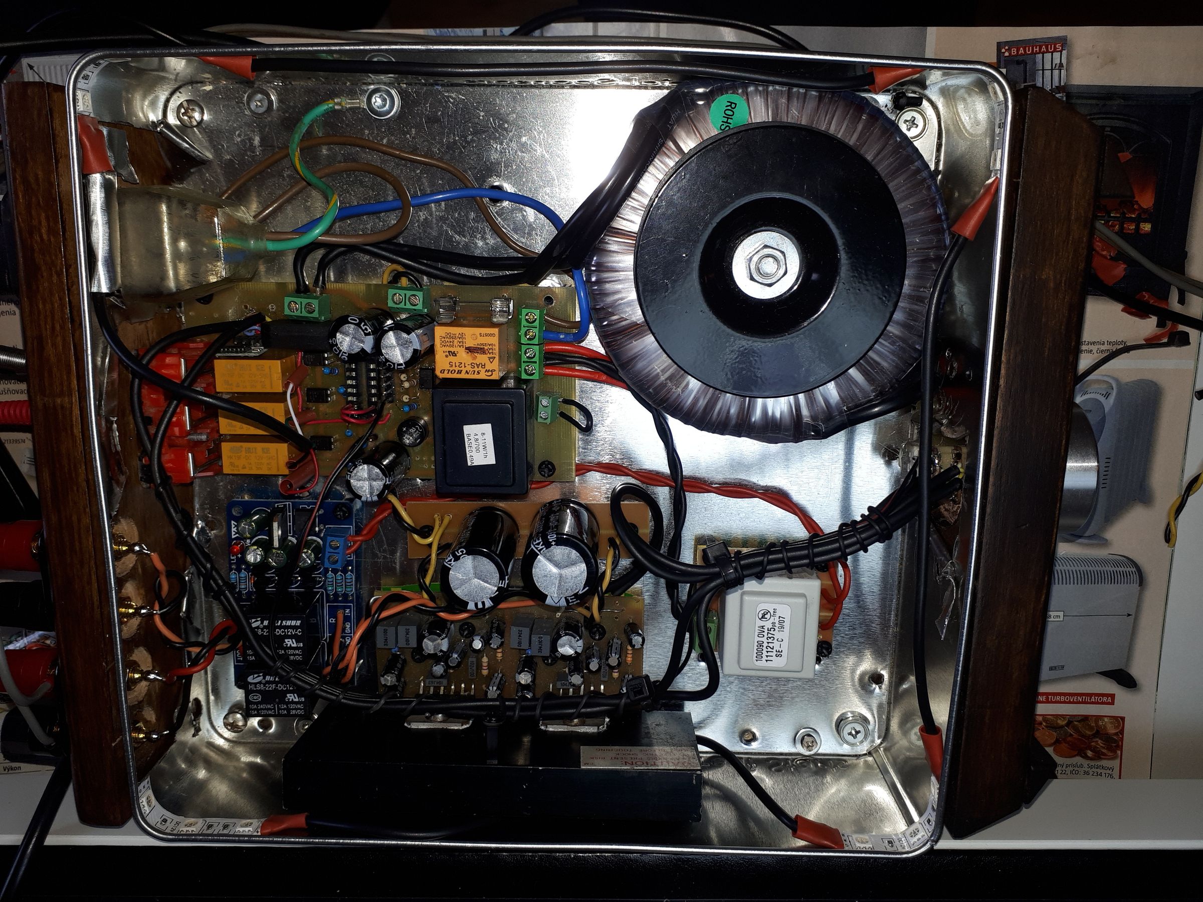Upgrade of TDA2005 Amplifier : 6 Steps (with Pictures) - Instructables