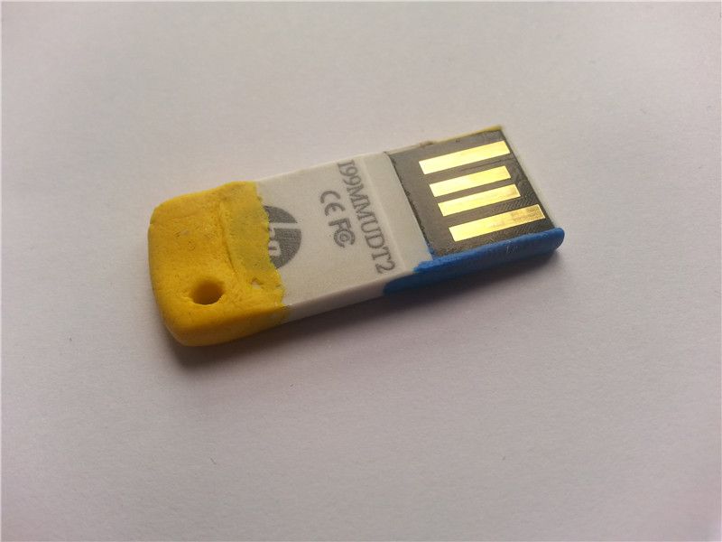 SUGRU Fixes Usb - Instructables