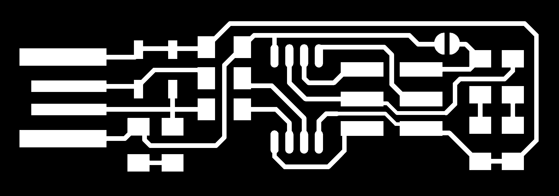 How to Build a USBTiny ISP Programmer : by Utilizing CNC PCB Milling ...