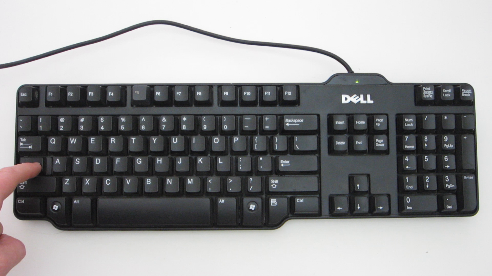 Talking Caps Lock Key Prank : 10 Steps (with Pictures) - Instructables