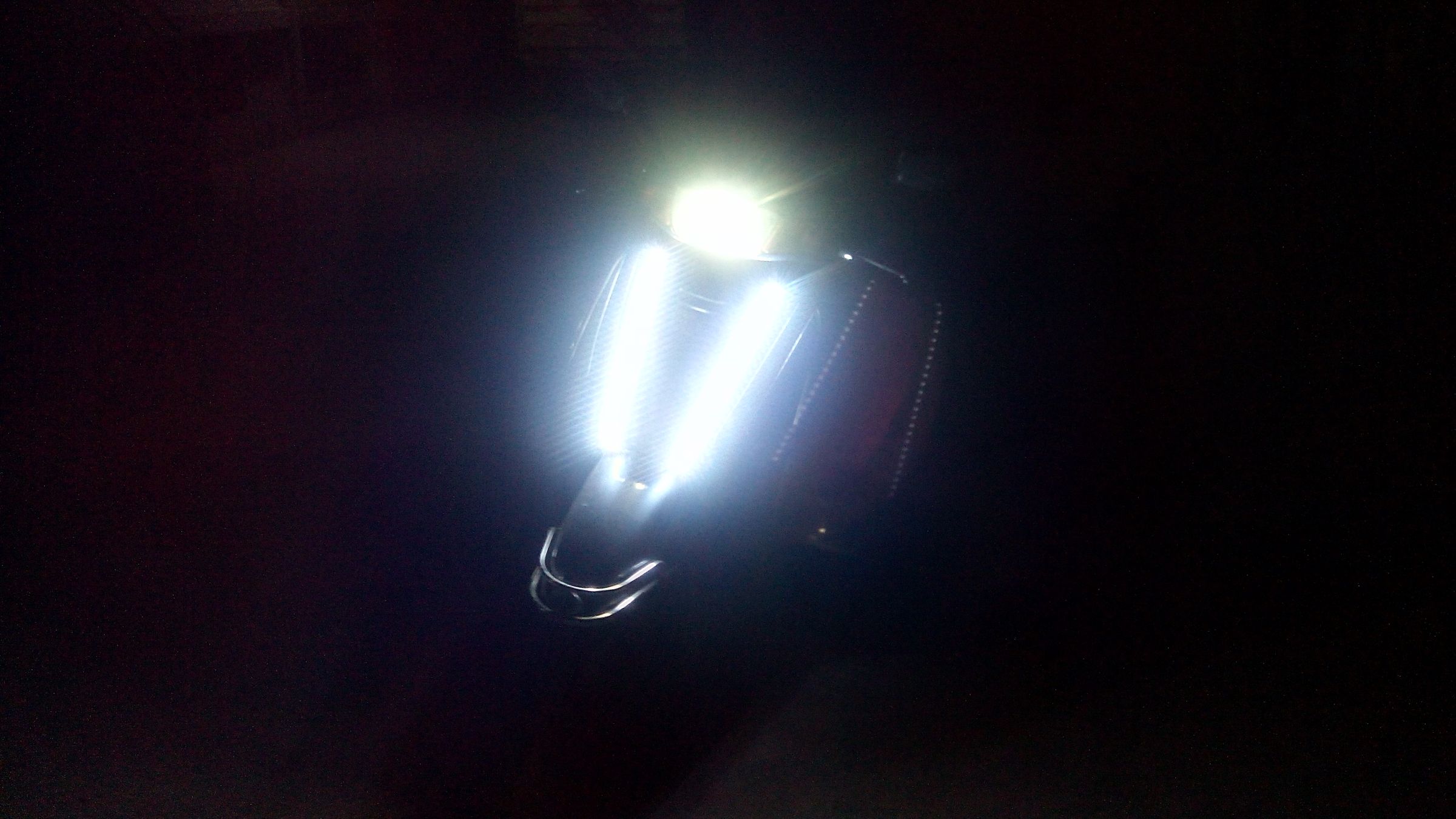 DIY 2-Wheeler/Bike LED DRL : 3 Steps - Instructables