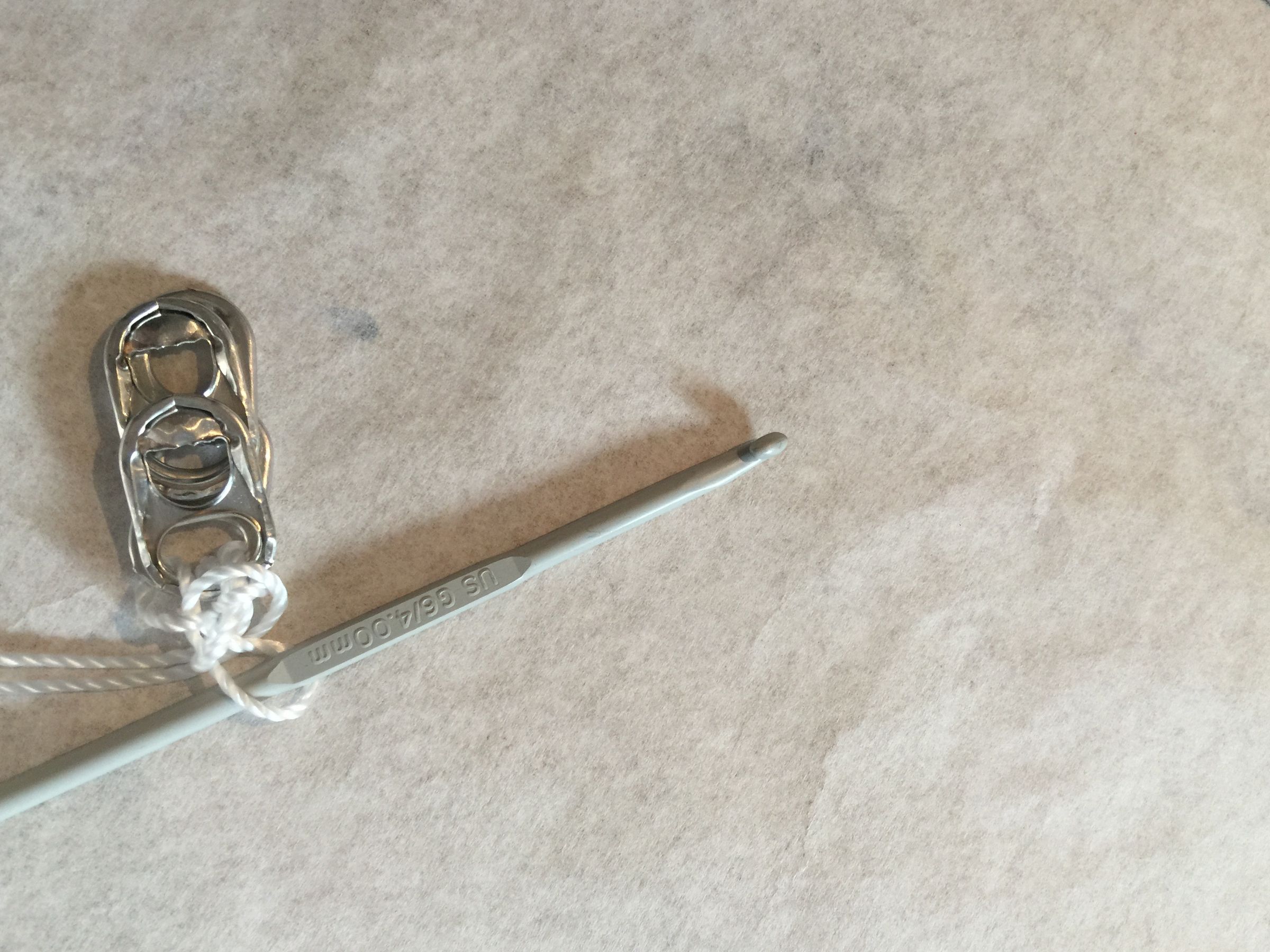 Pop Tab Bag : 5 Steps (with Pictures) - Instructables