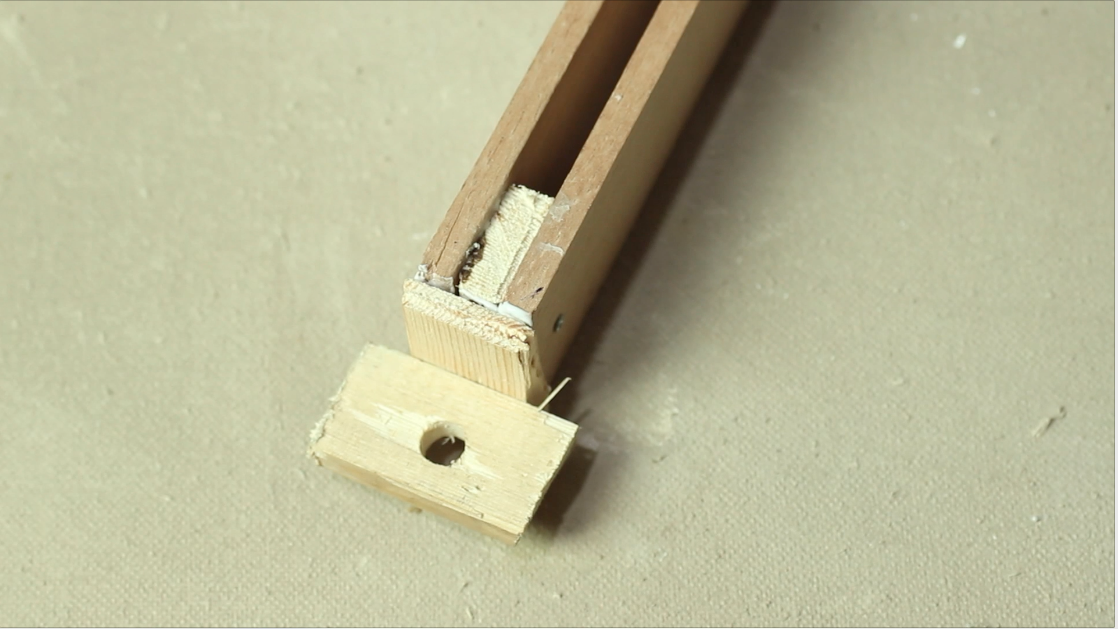 Simple Beam Compass Instructable : 9 Steps (with Pictures) - Instructables