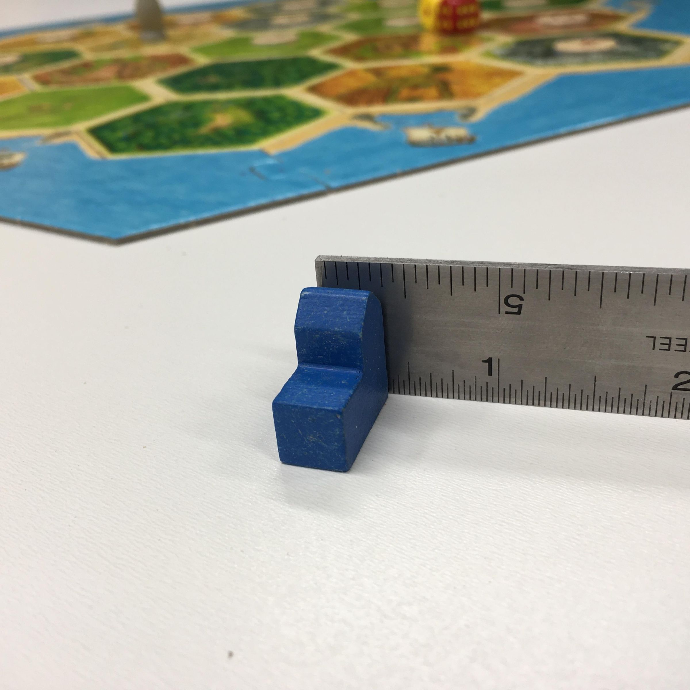 Settlers of Catan Table Top Game Piece Tray : 8 Steps (with Pictures ...