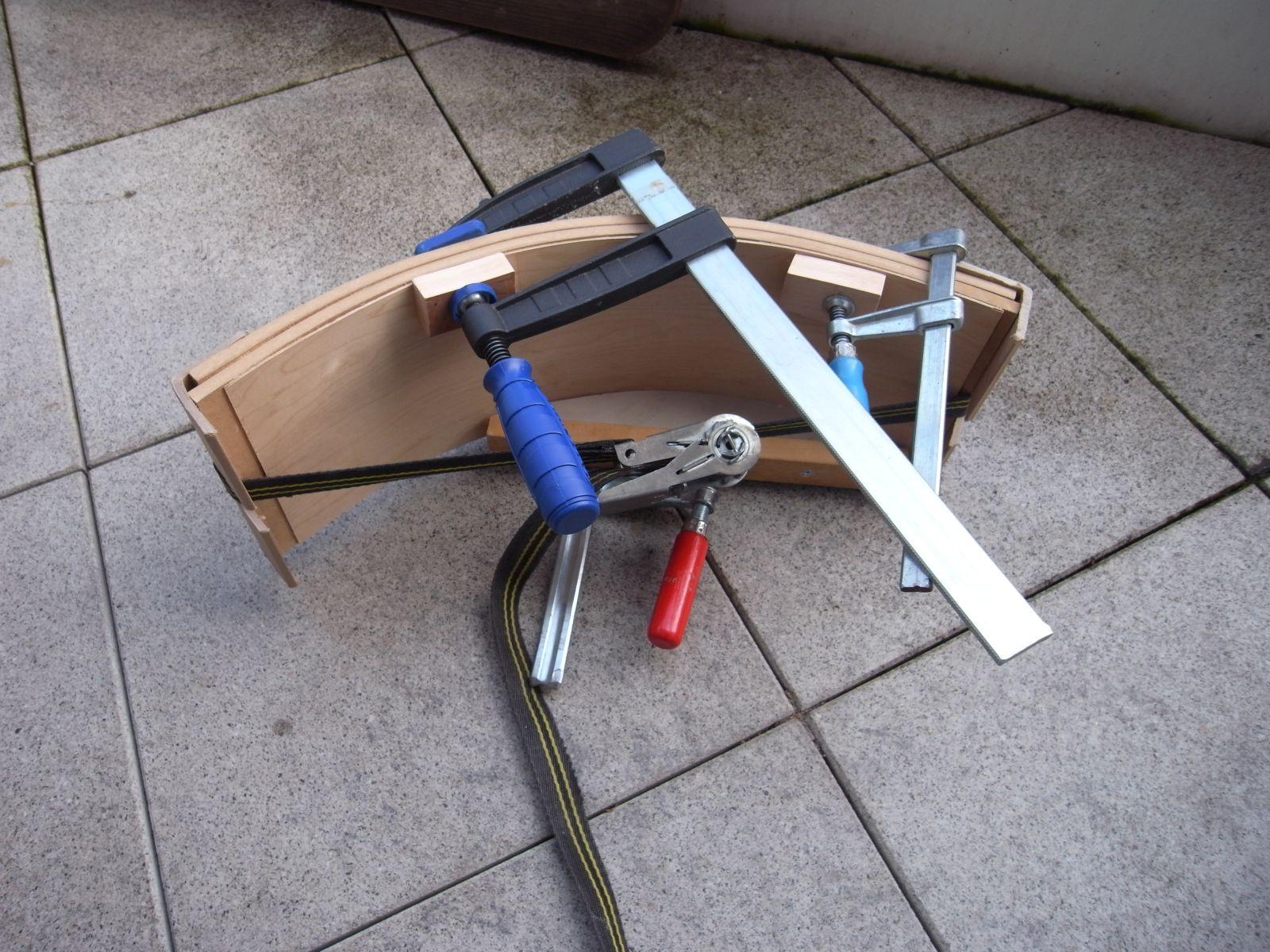 Bending Wood / MDF : 4 Steps (with Pictures) - Instructables