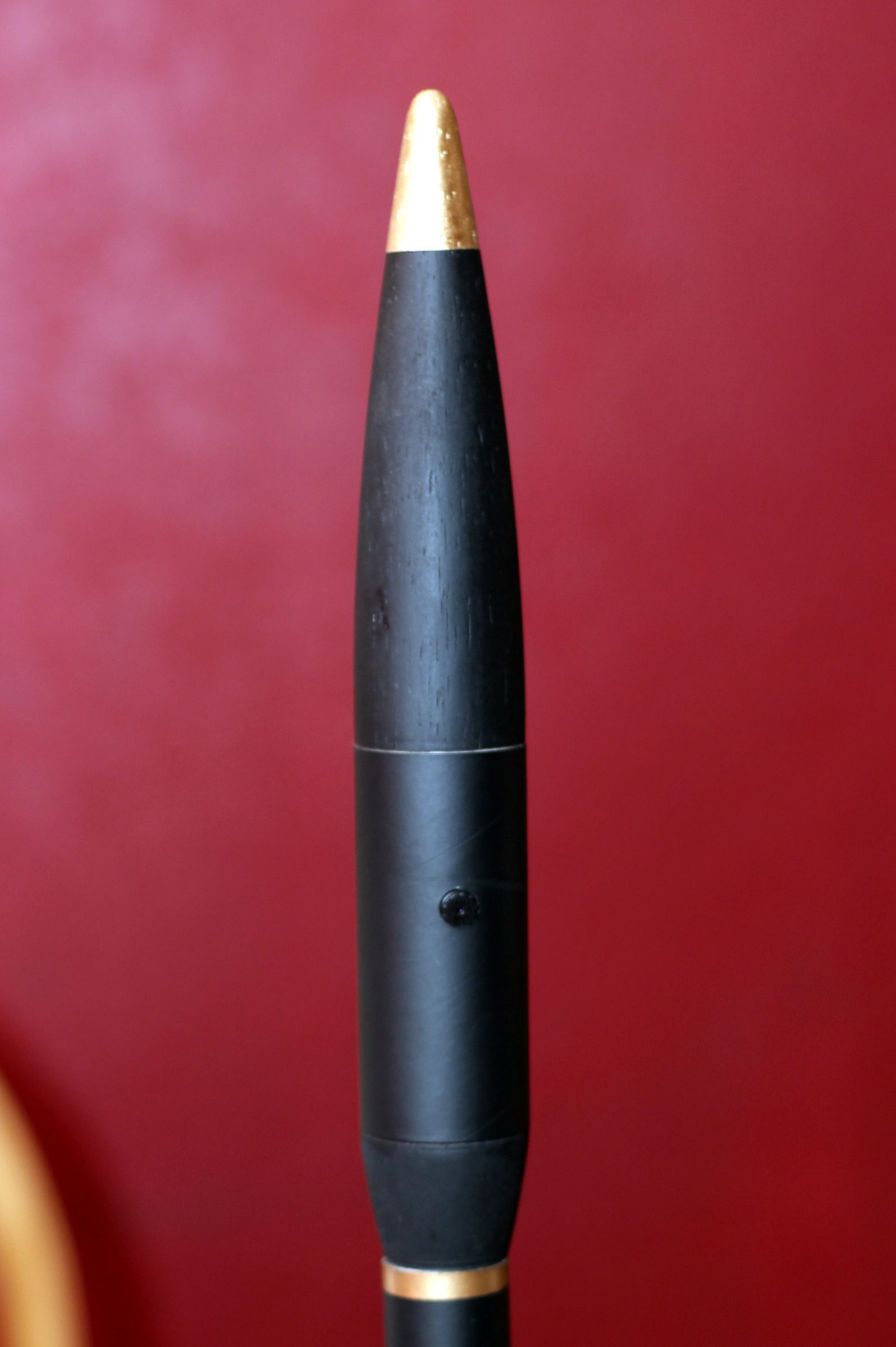 Model Rocket With Horizontal HD Video Keychain Camera : 11 Steps (with ...