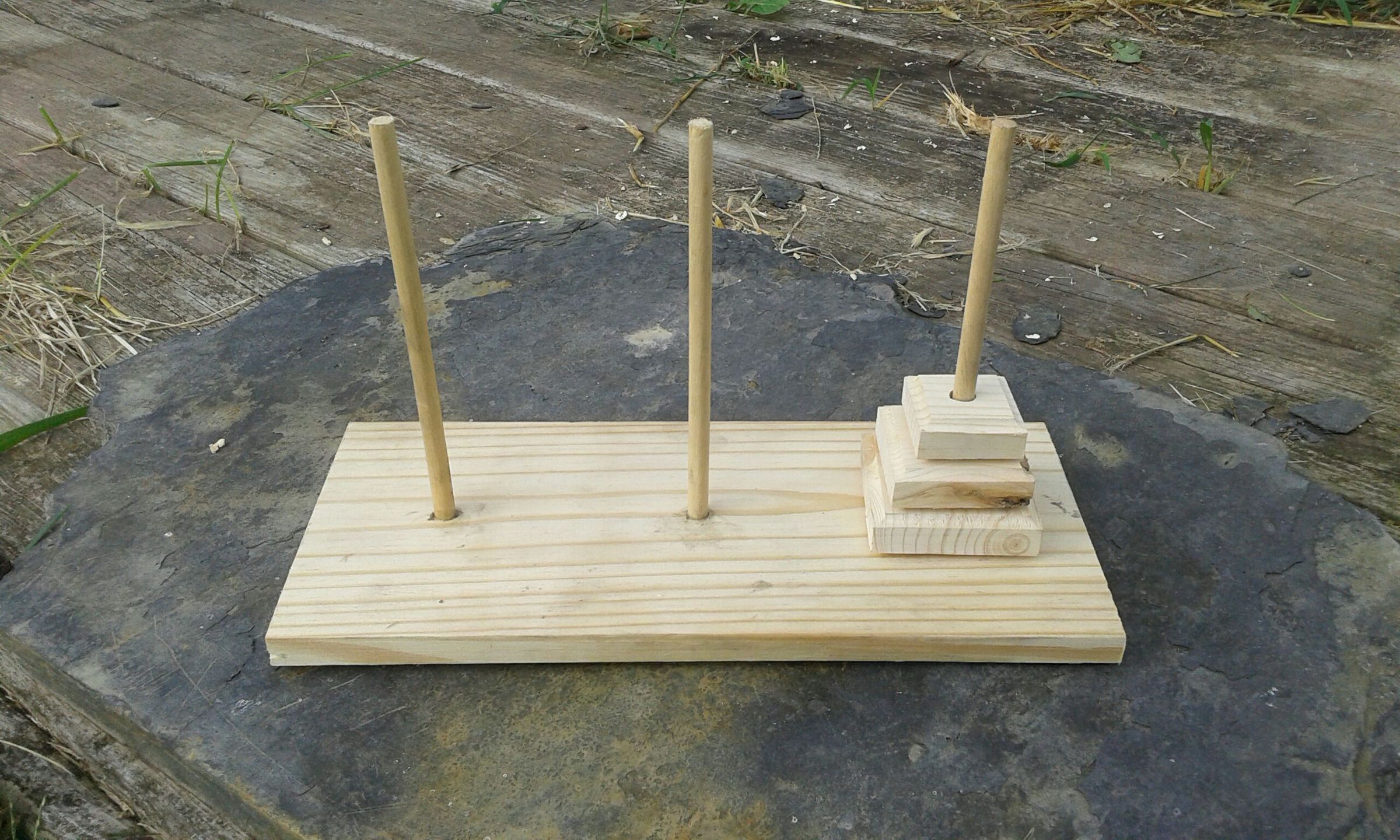 Tower of Hanoi : 8 Steps (with Pictures) - Instructables