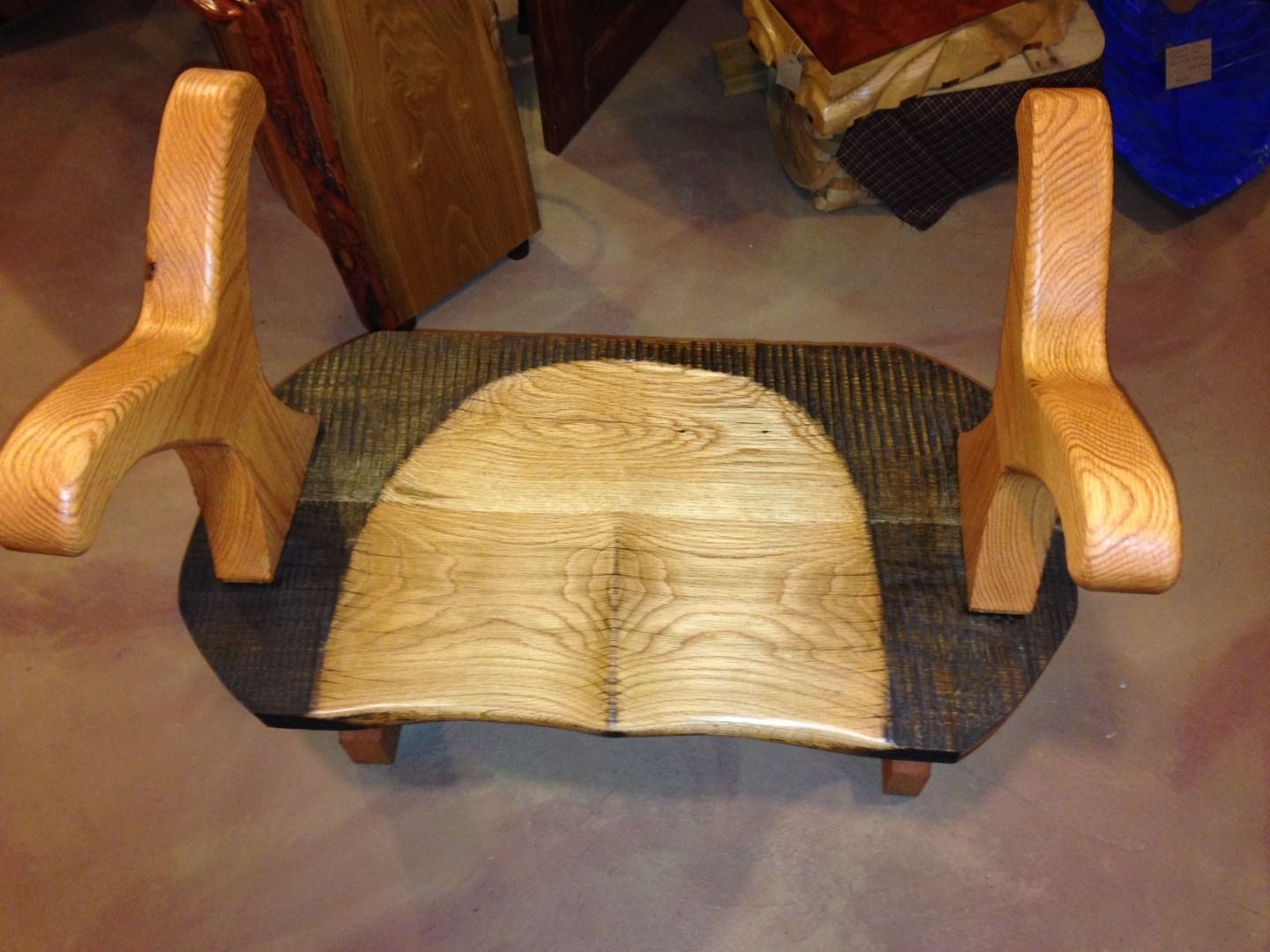 Old Lumber to a New Chair : 6 Steps (with Pictures) - Instructables