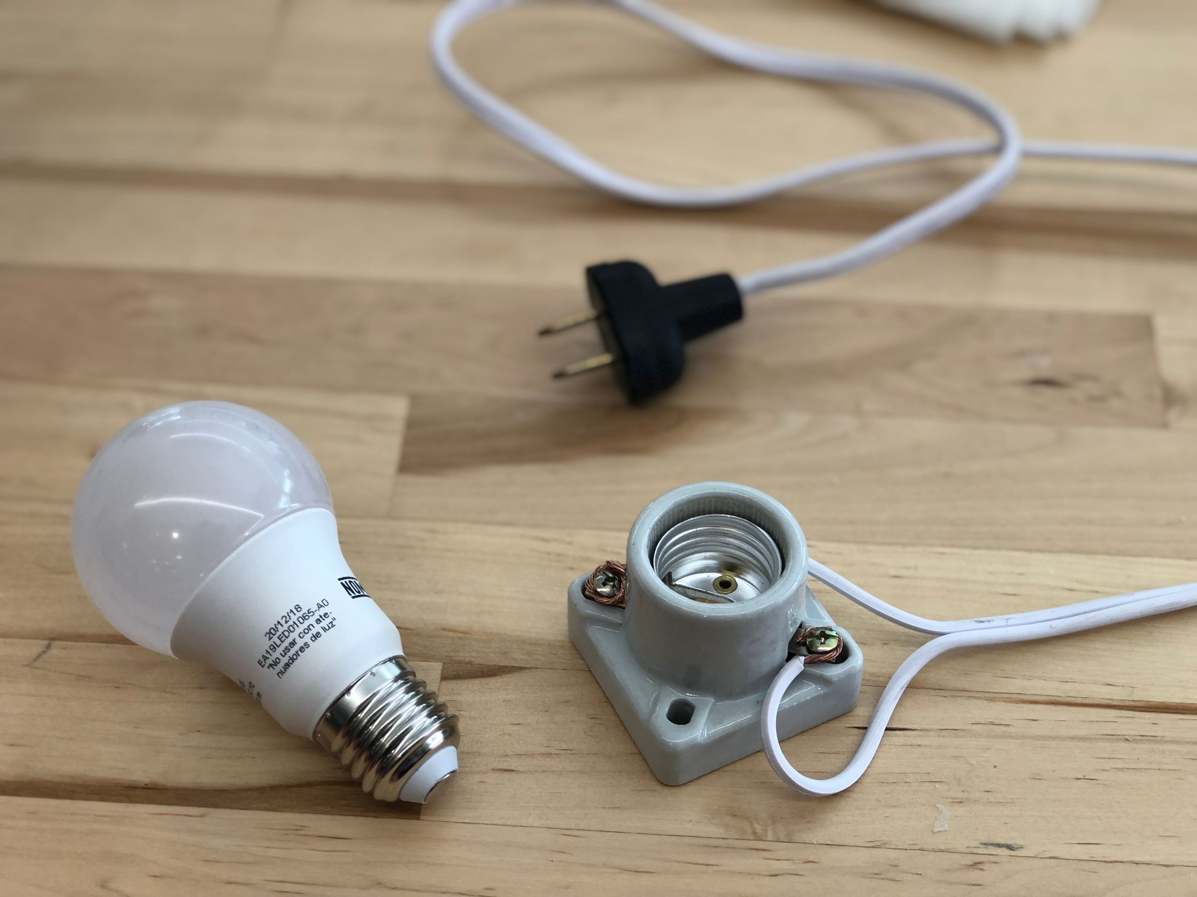 Moon Light : 6 Steps - Instructables