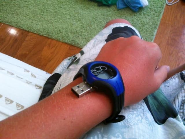 Memory Watch : 4 Steps - Instructables