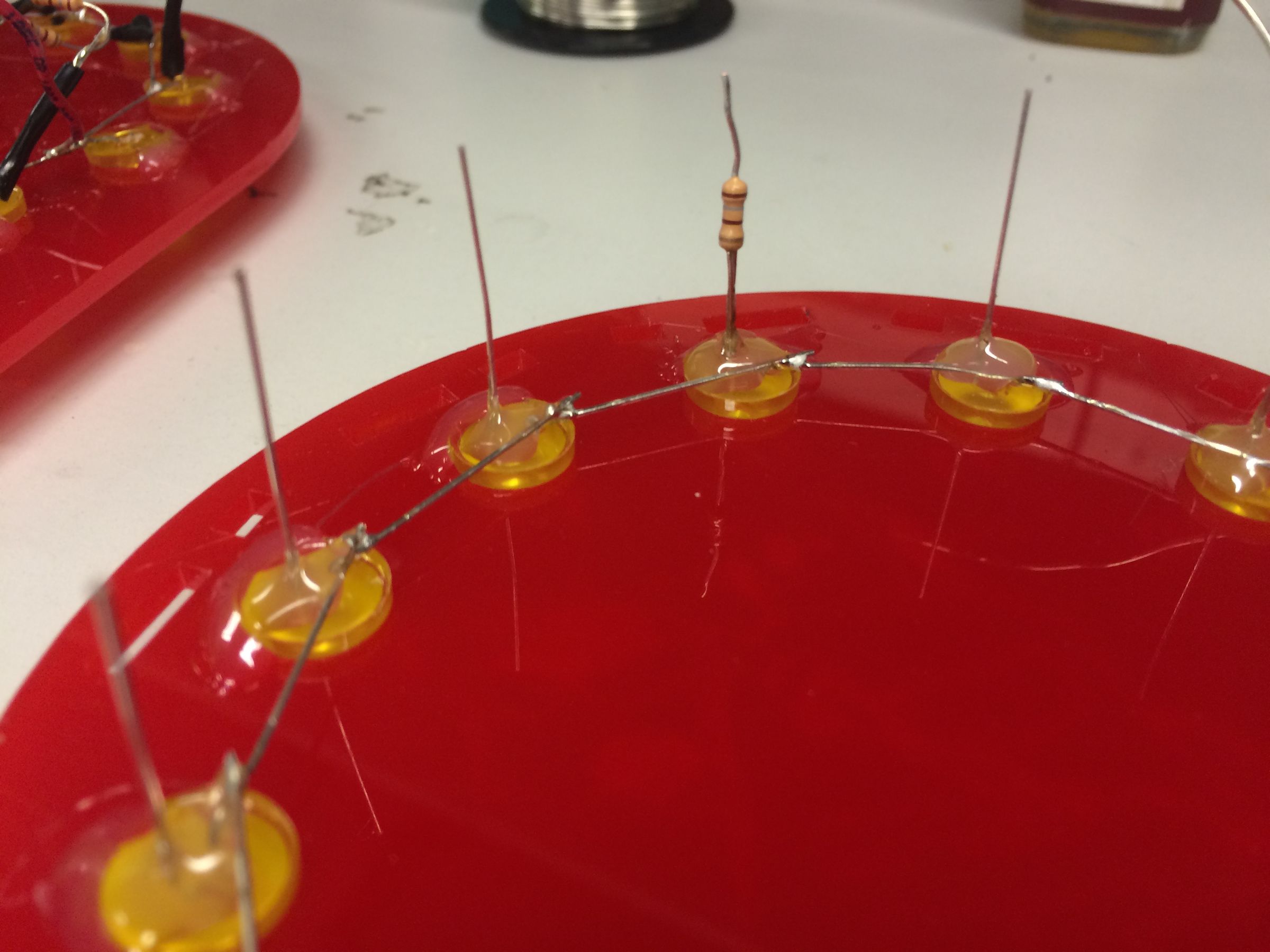 Arduino-powered LED Clock : 11 Steps (with Pictures) - Instructables