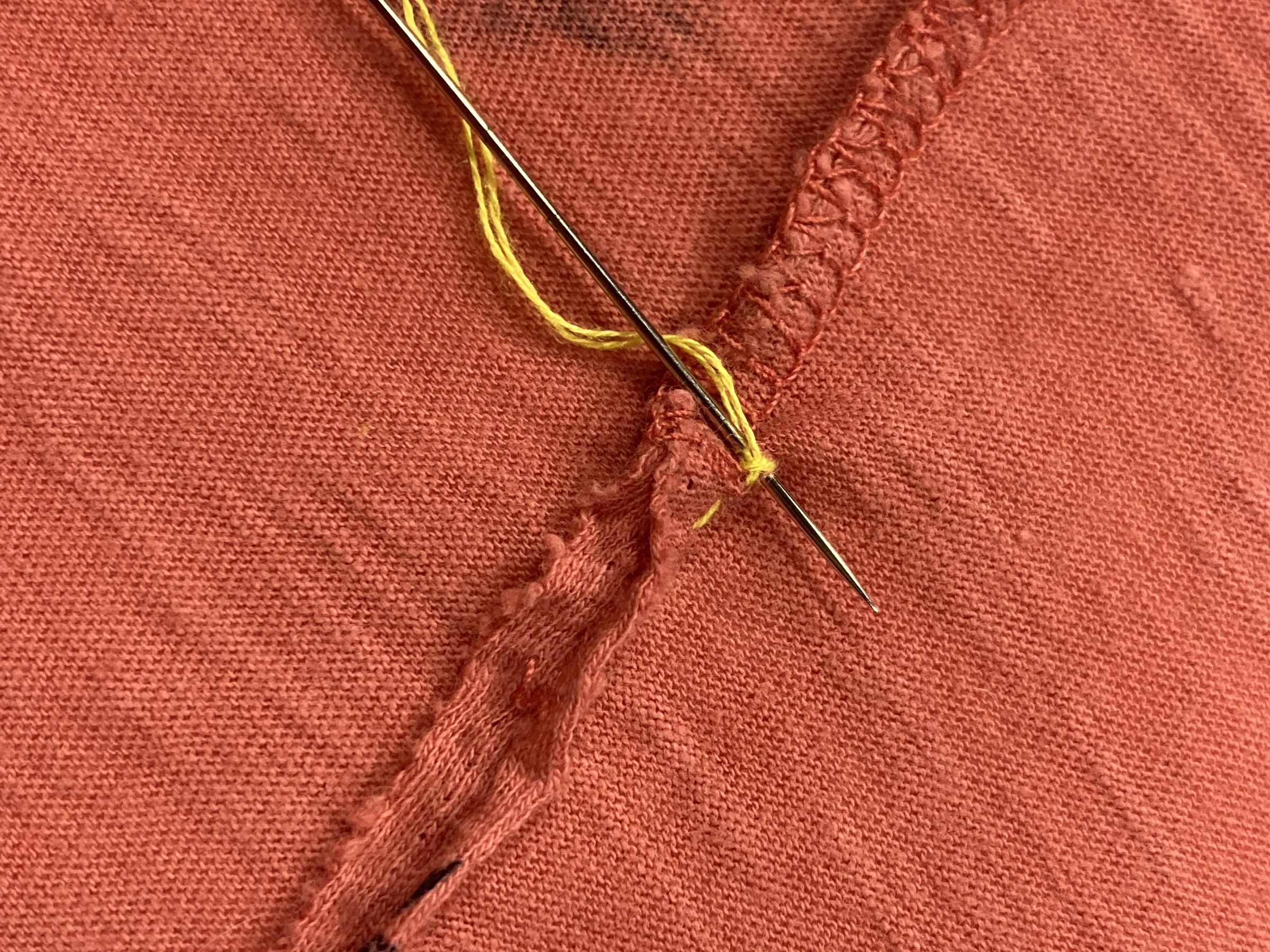 How to Invisibly Repair a Seam : 29 Steps (with Pictures) - Instructables