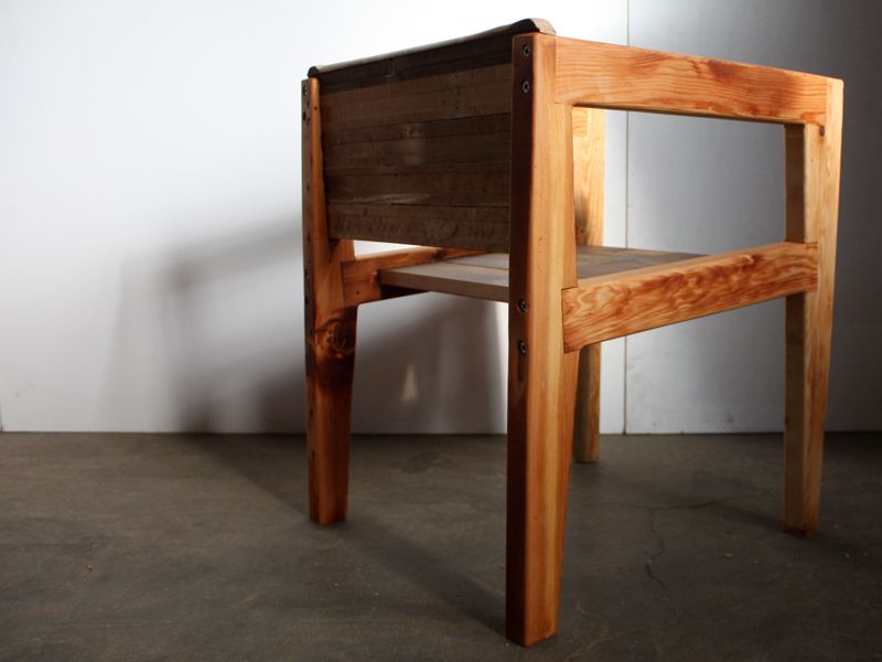 Scrap Armchair : 5 Steps (with Pictures) - Instructables