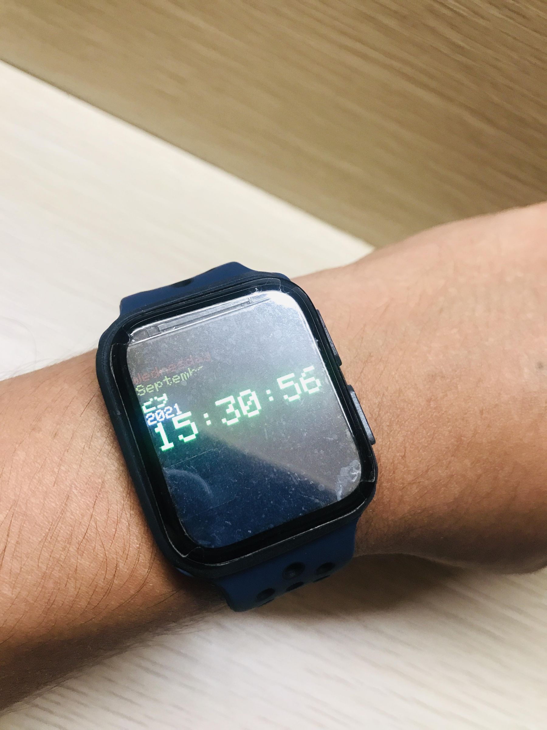 MutantW V1 - DIY Open-Source Smartwatch That You Can Wear Daily : 8 ...