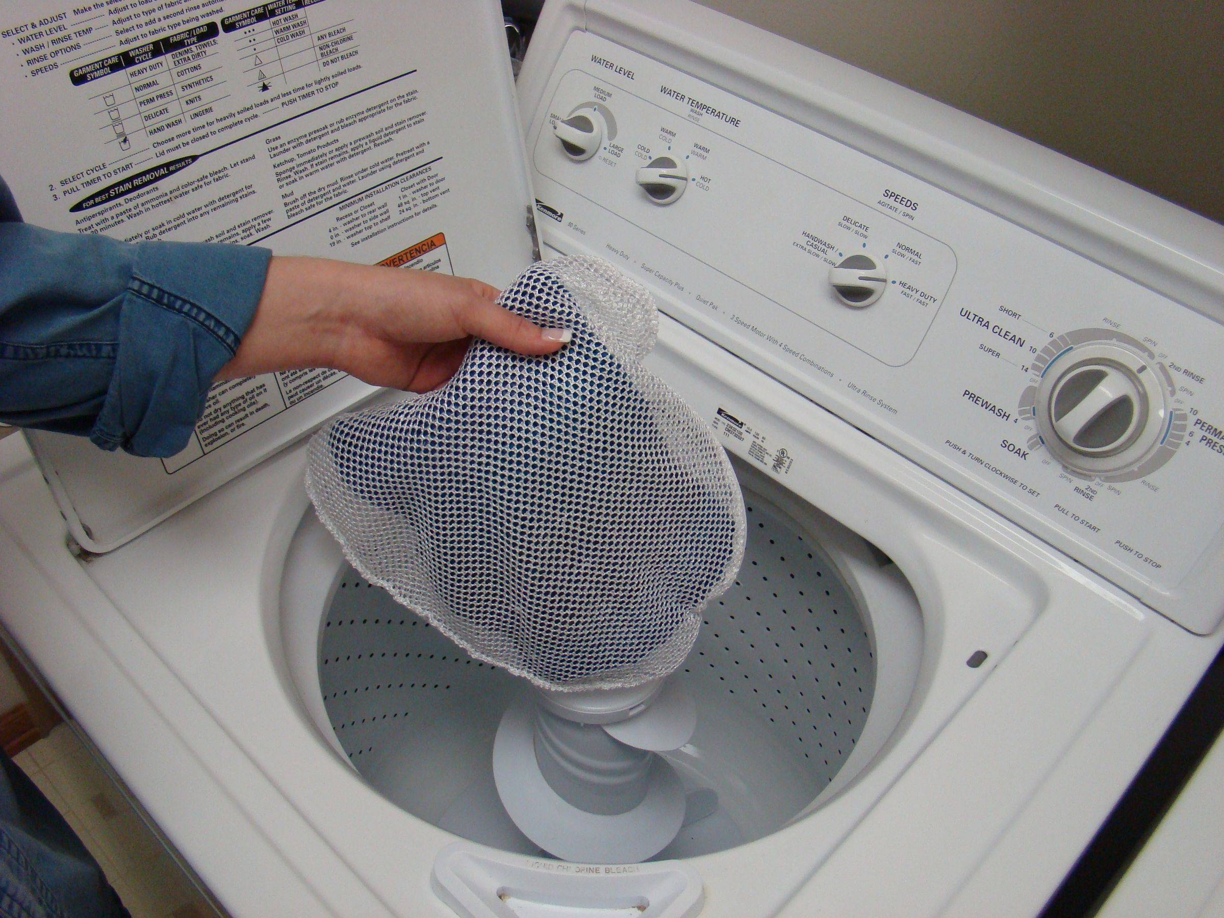 How to Felt a Knitted Piece : 7 Steps (with Pictures) - Instructables