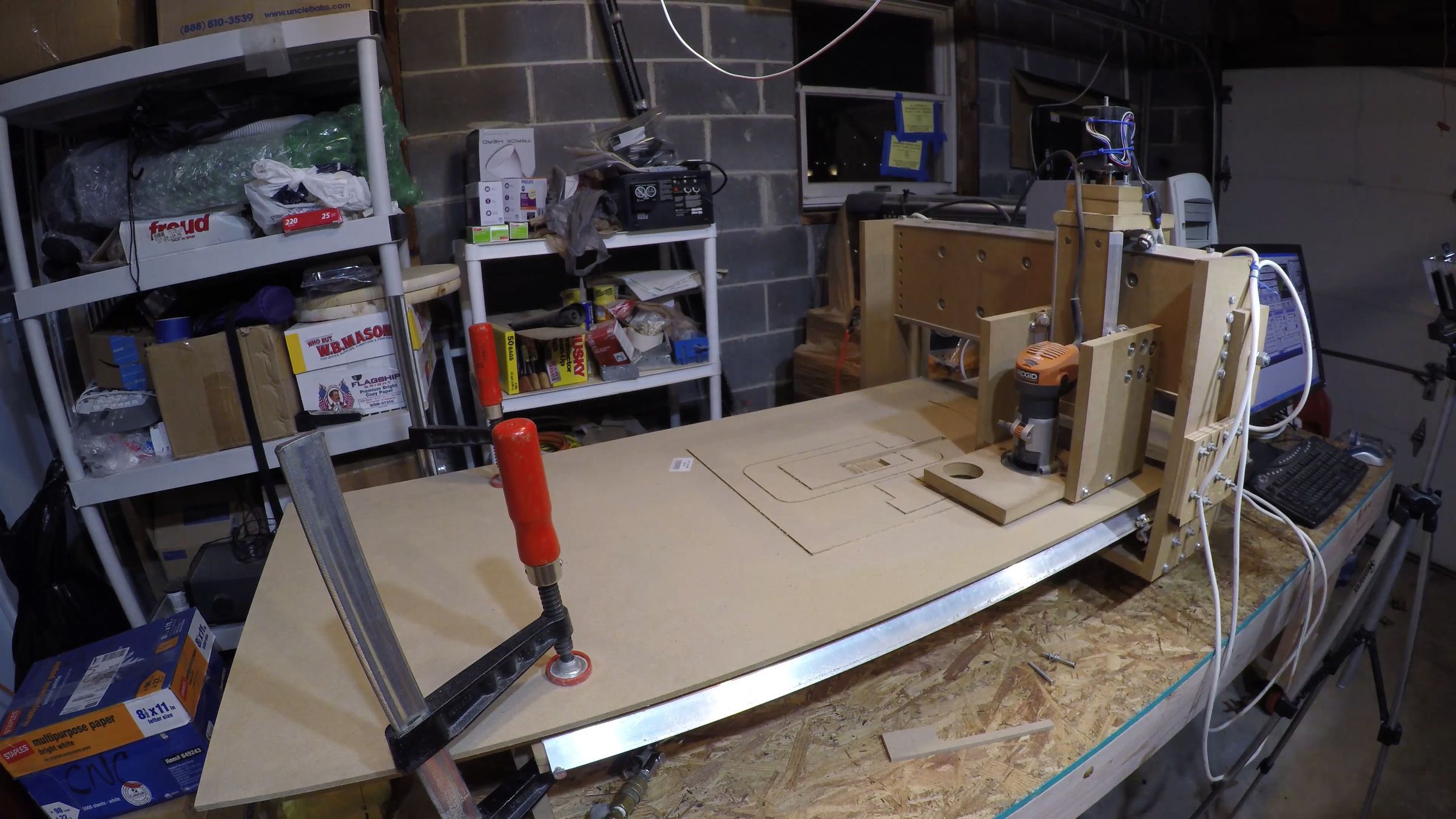 How to Make a Backlit LED CNC Sign of a Logo : 21 Steps (with Pictures ...