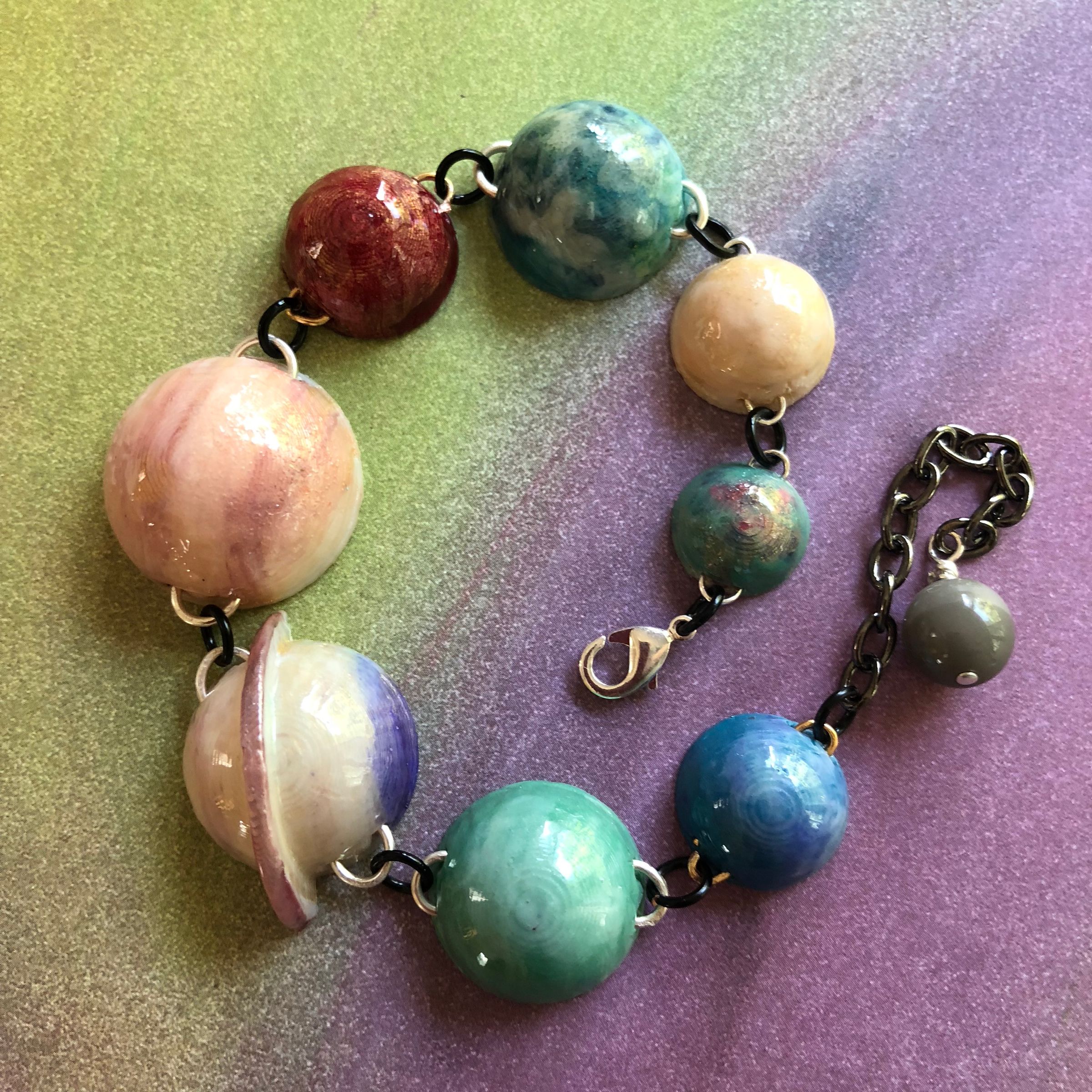 3-D Printed Solar System Bracelet (Using Tinkercad) : 29 Steps (with Pictures) - Instructables