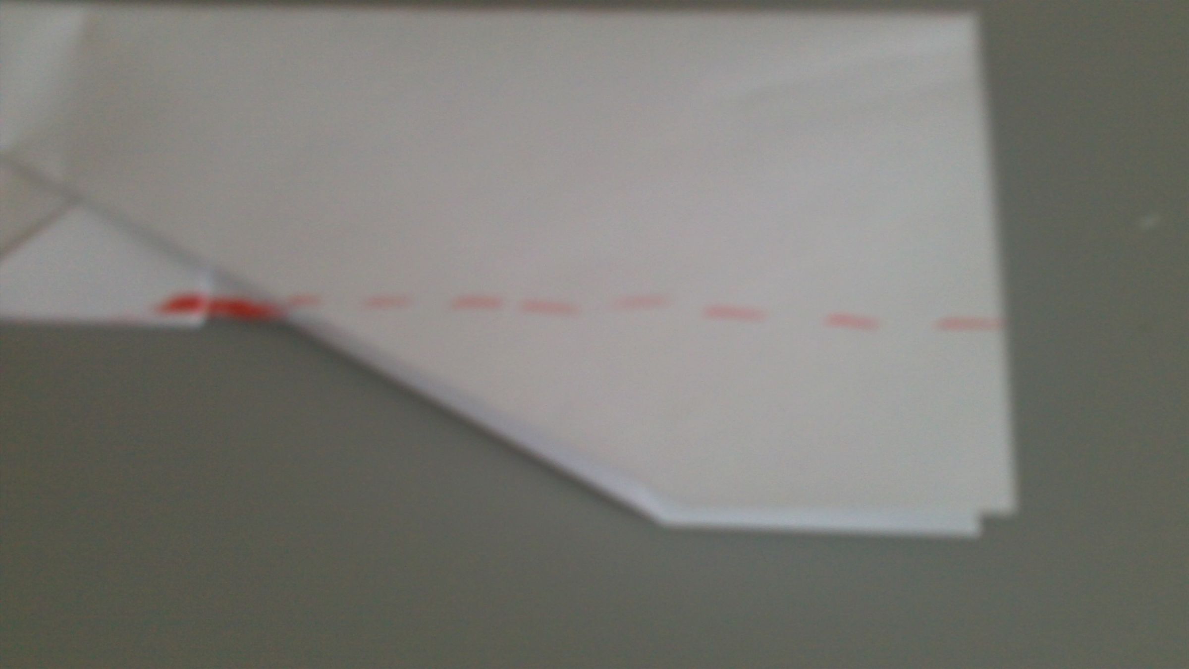 Long Distance Paper Airplane - Instructables