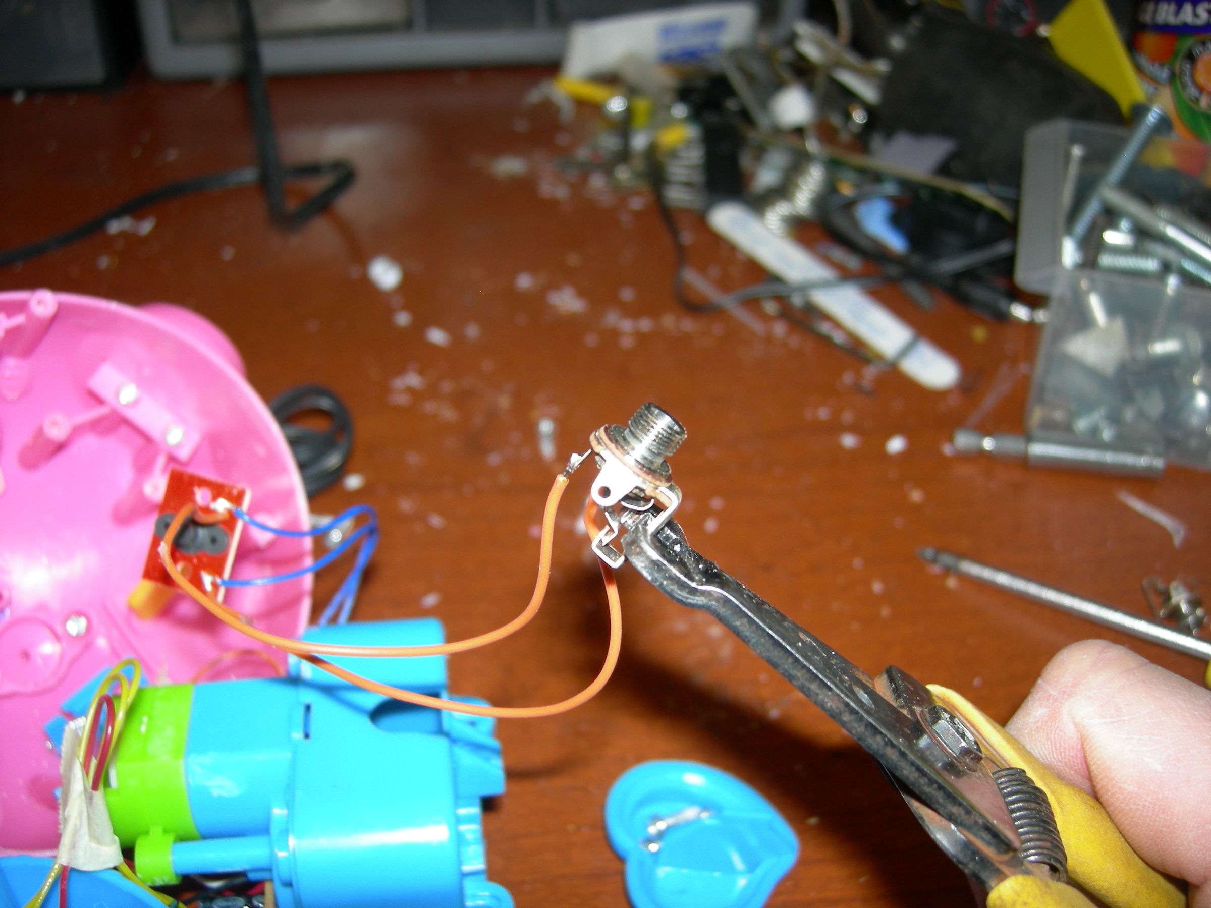 Switch Adapted Giggle Pig : 8 Steps (with Pictures) - Instructables