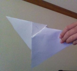 How to Fold a Origami Manta Ray! : 13 Steps - Instructables