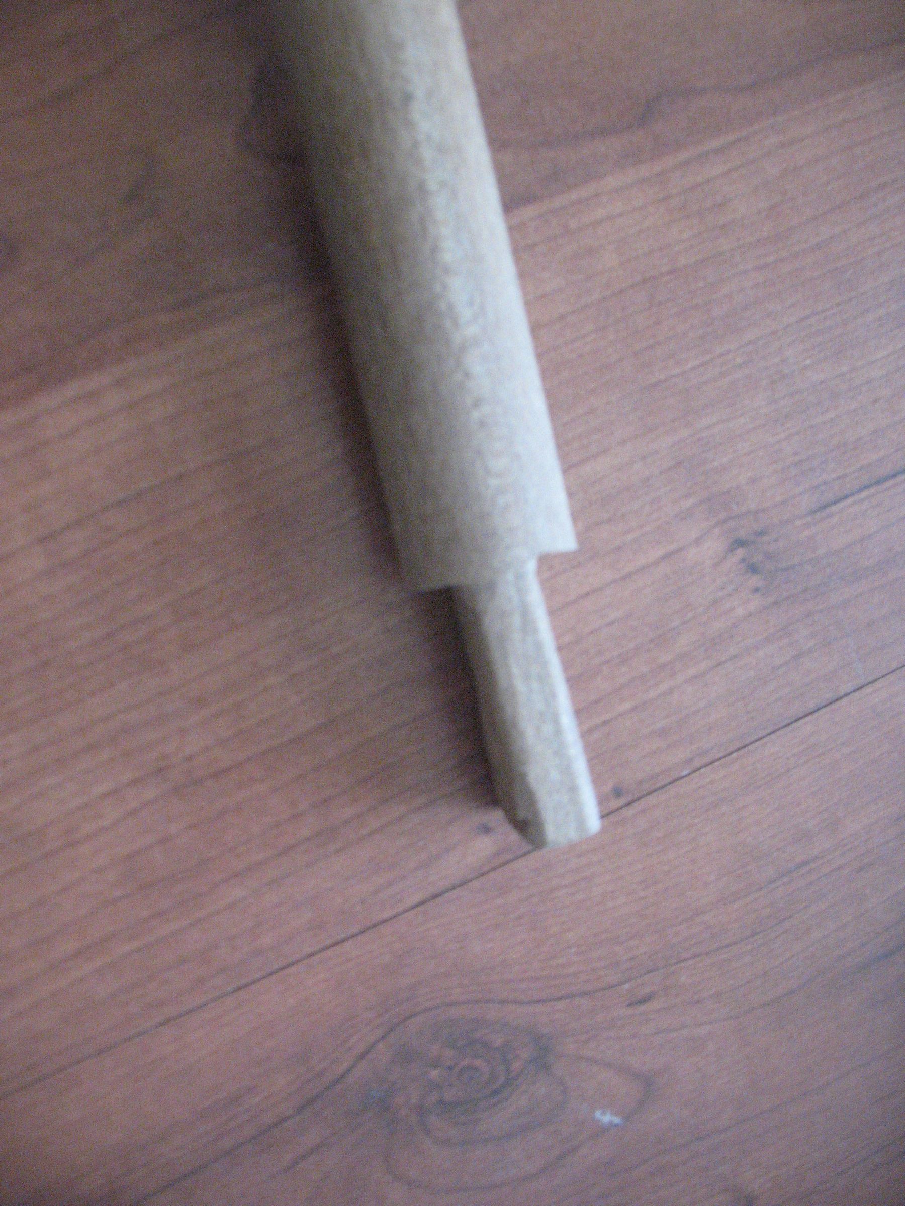 Wooden Tonfa. : 9 Steps - Instructables