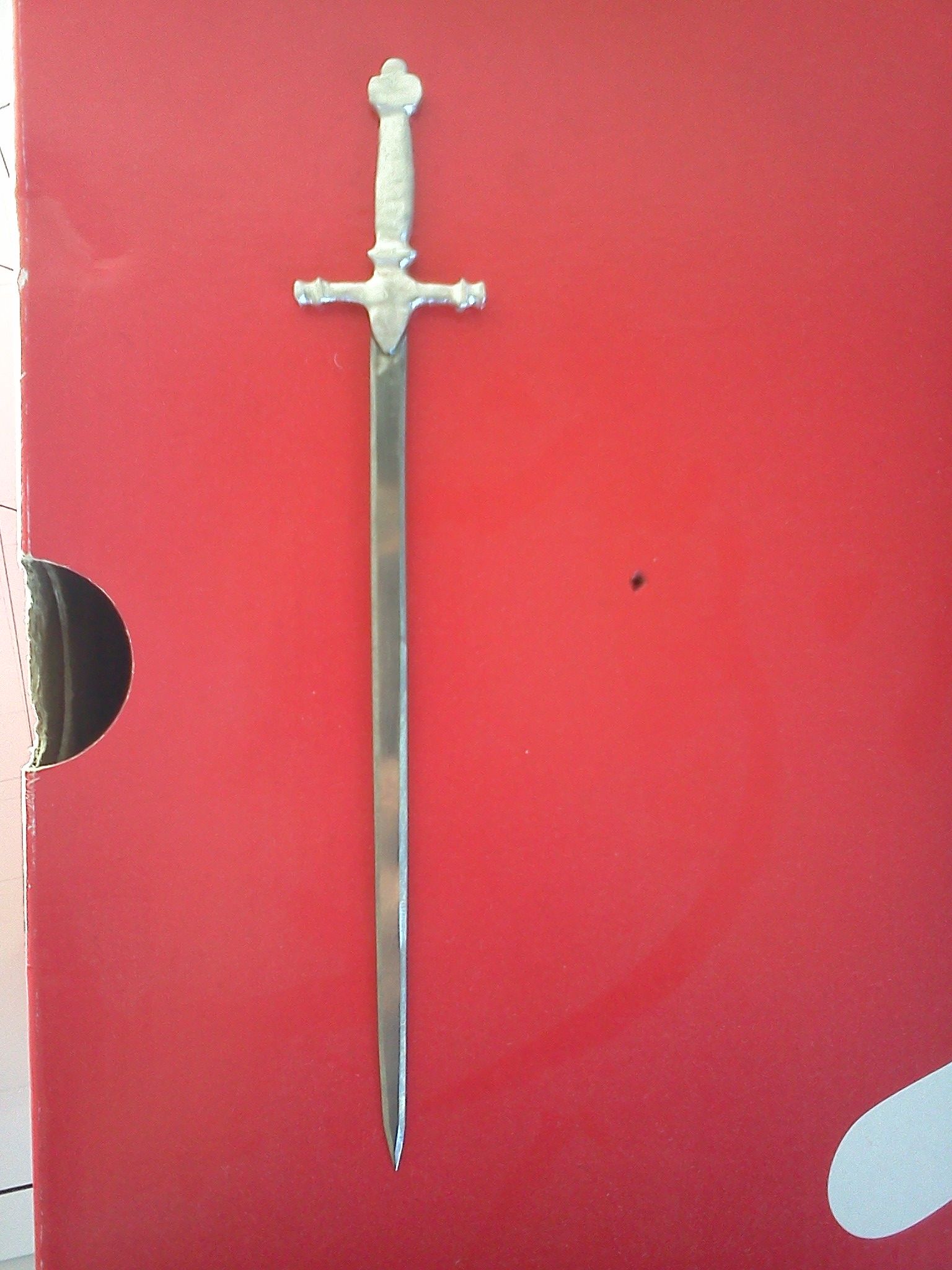 Mini Swords for Non-forge Owners : 10 Steps (with Pictures) - Instructables