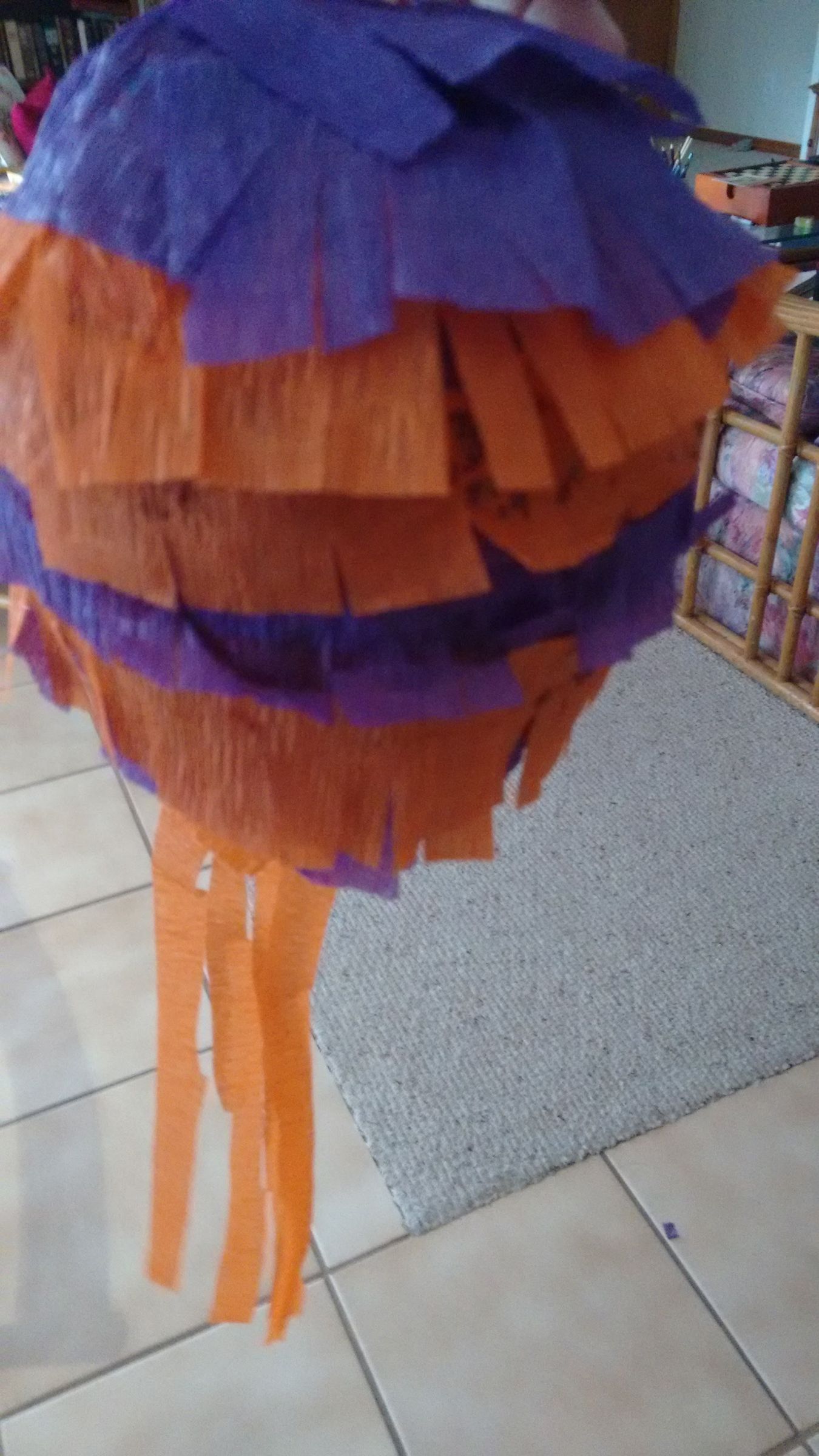 Personal Pinata : 11 Steps (with Pictures) - Instructables