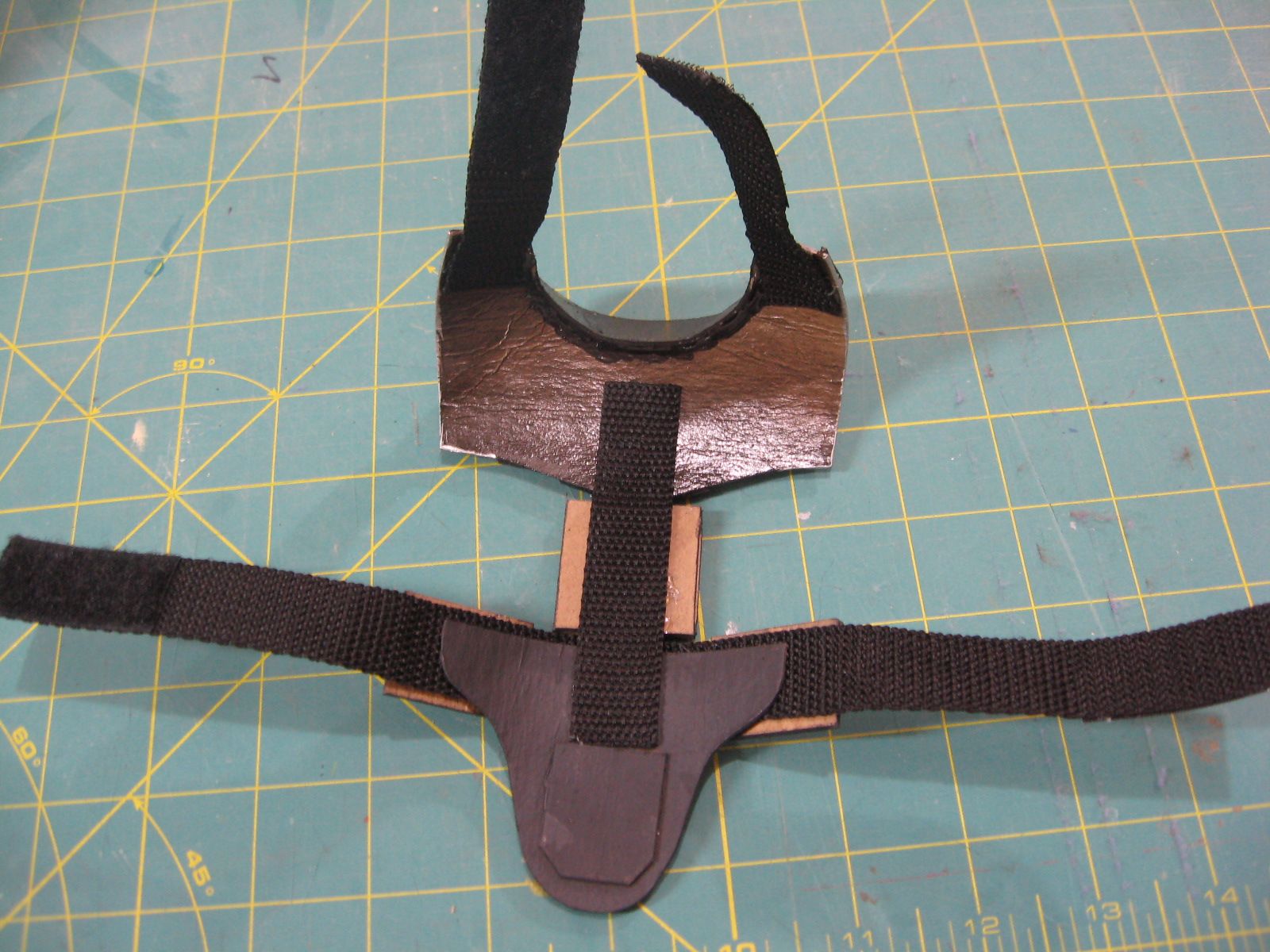 Darth Vader Plushie : 14 Steps (with Pictures) - Instructables