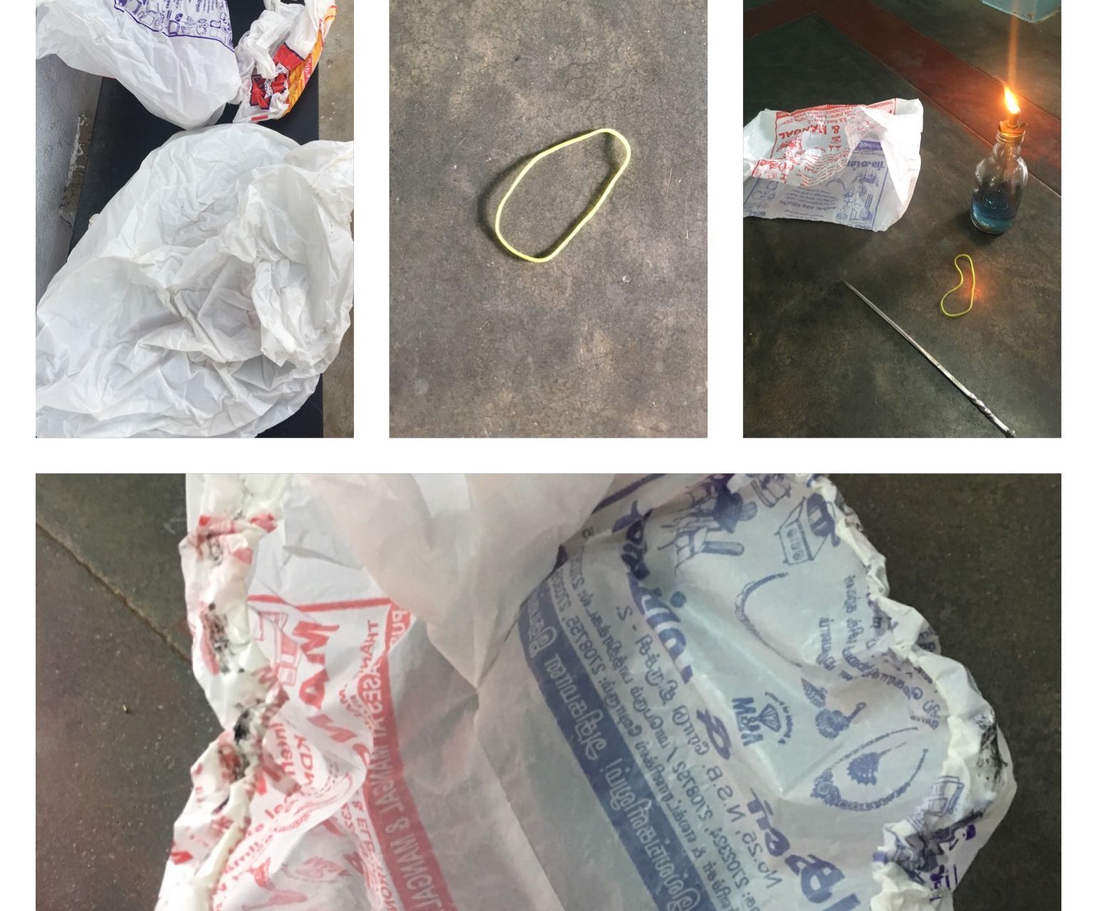 SIMPLE SHOWER CAP : 8 Steps - Instructables