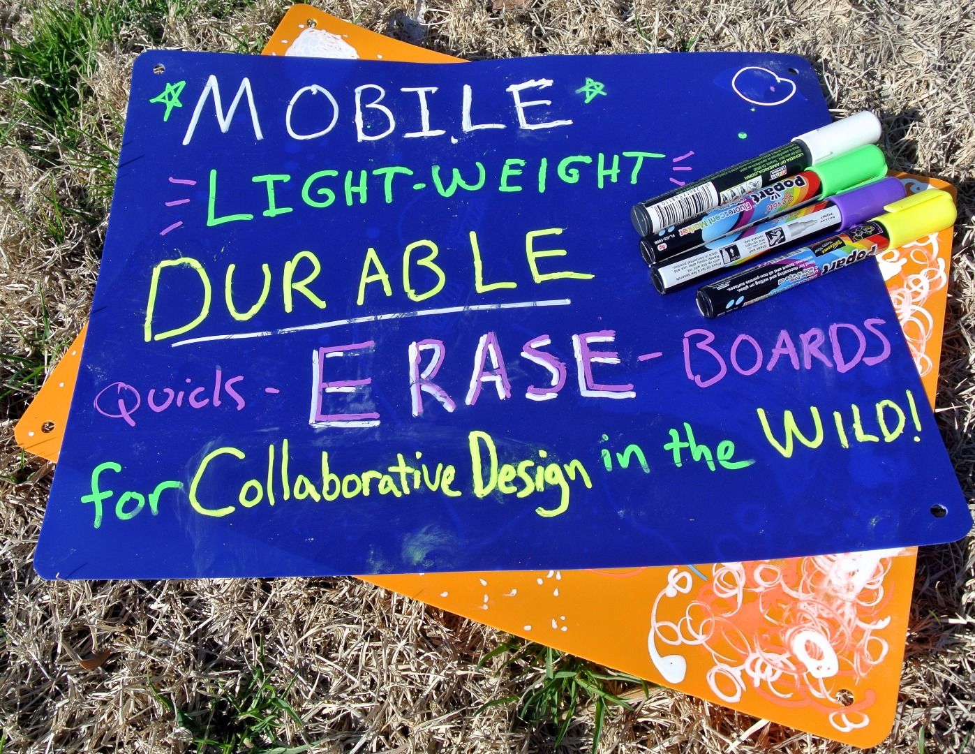 Collaborative Design Boards in the Wild - Instructables