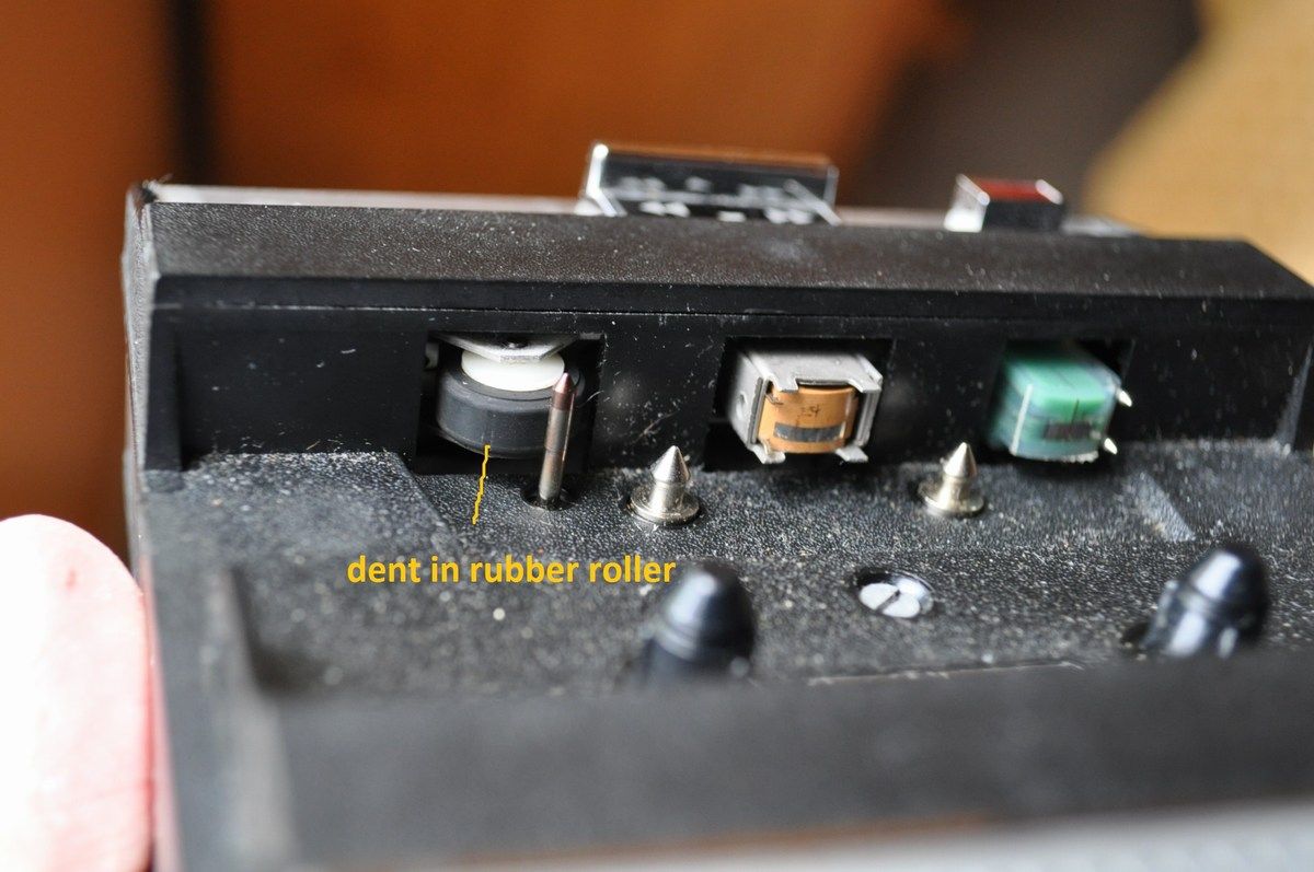 How to Clean a Cassette Recorder : 7 Steps - Instructables