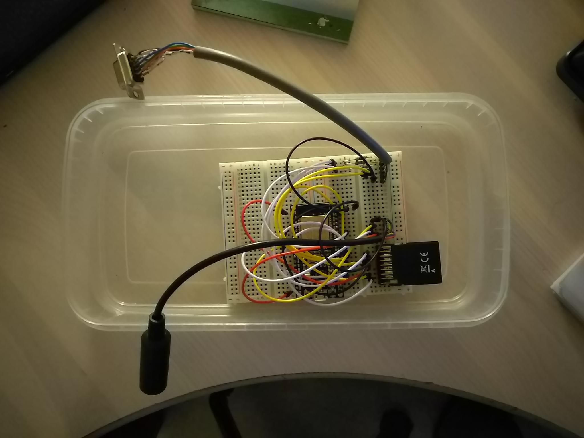 ESP32 Basic PC With VGA Output : 7 Steps - Instructables