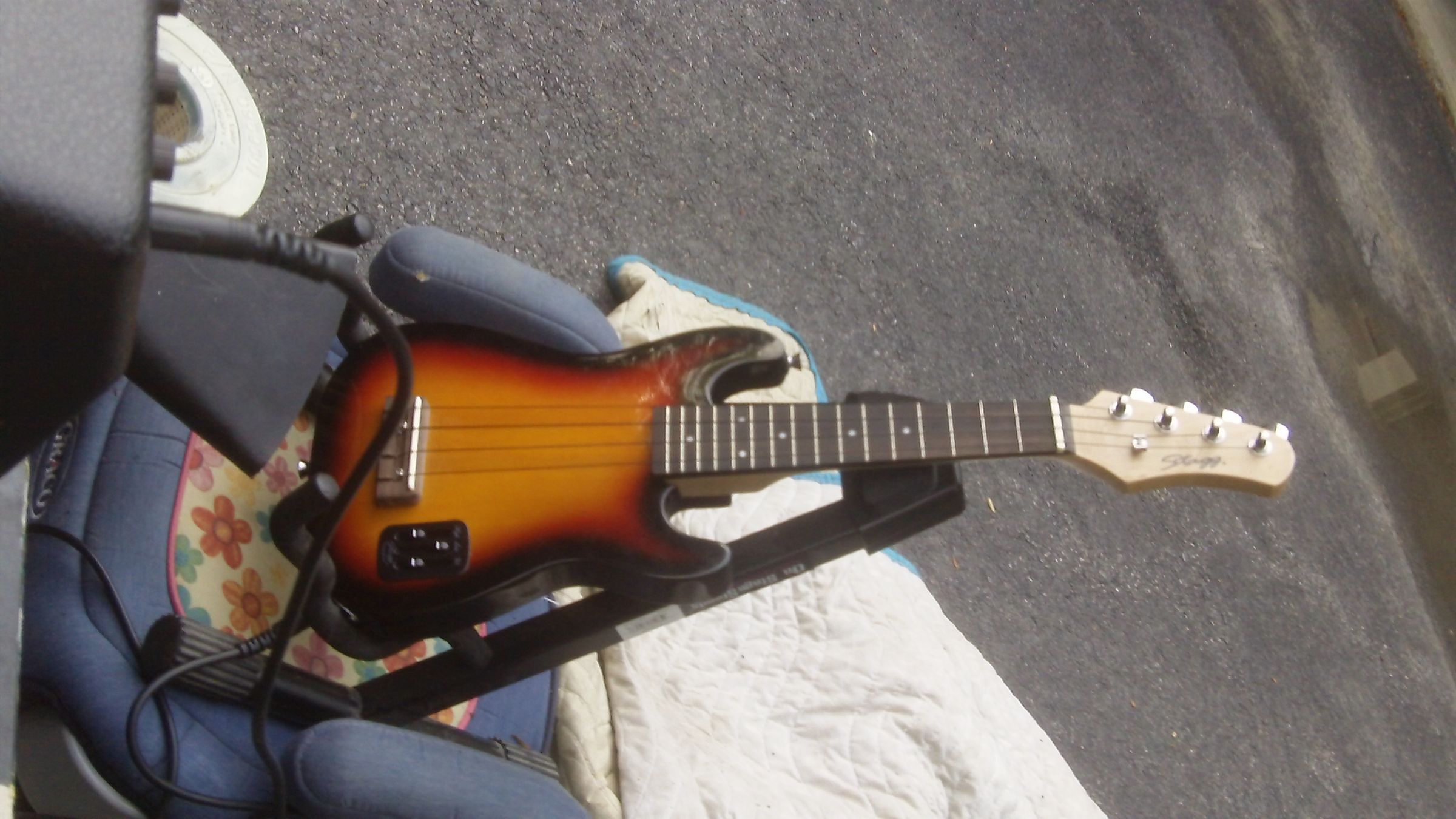 Wind Powered Guitar! : 5 Steps - Instructables