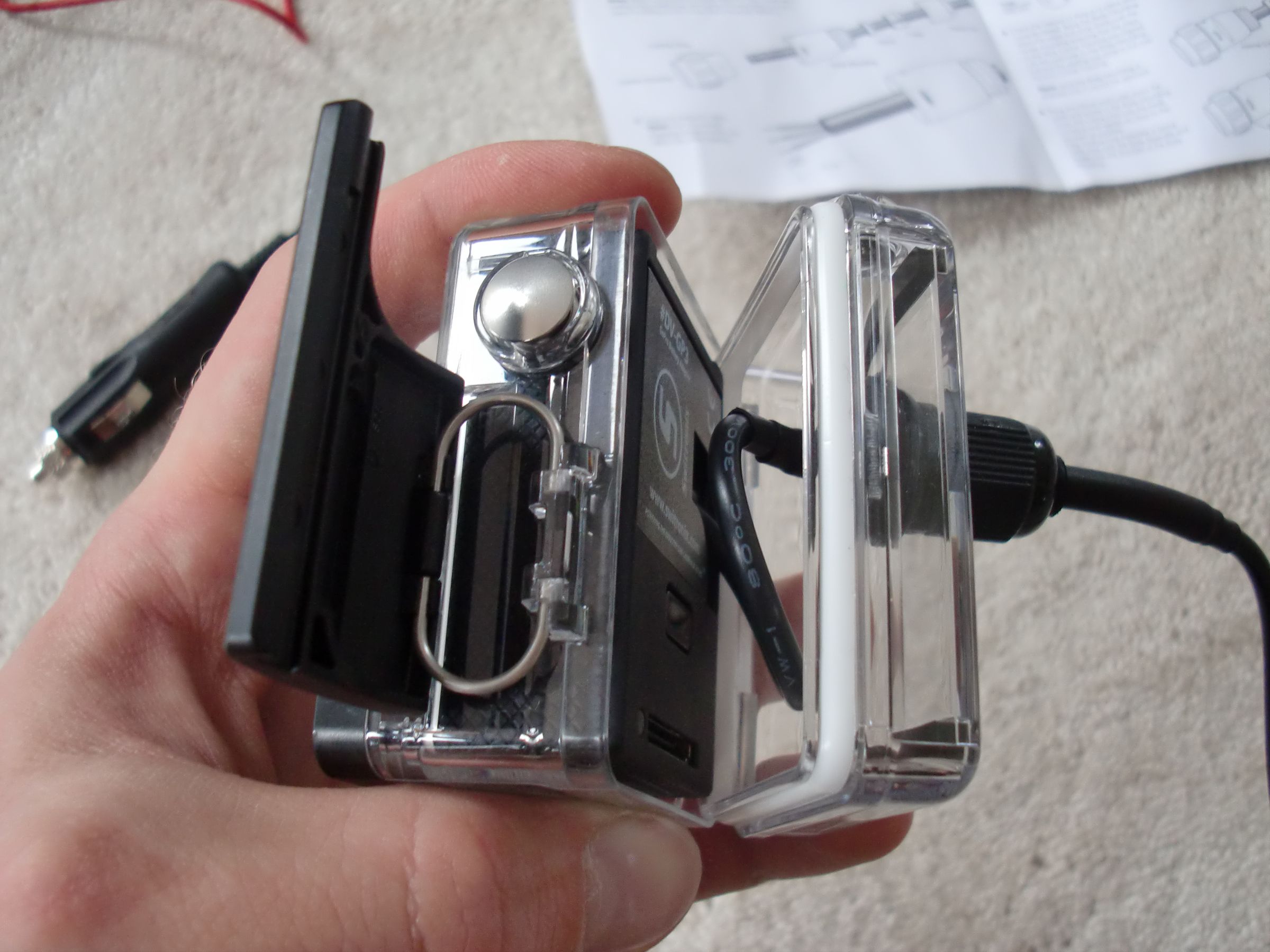 GoPro External Battery : 12 Steps - Instructables