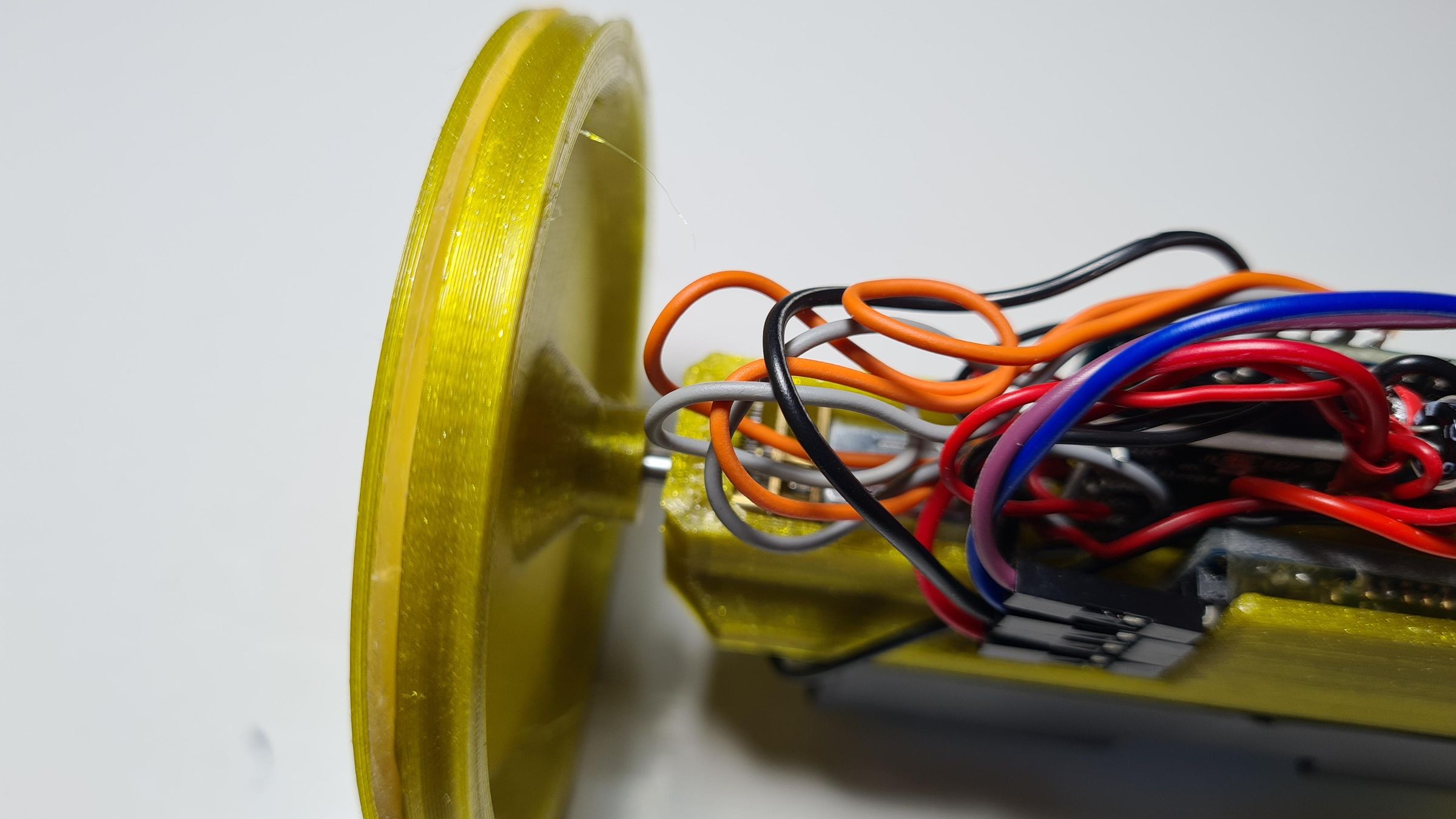 DIY Arduino Bluetooth Controlled Car : 6 Steps (with Pictures ...