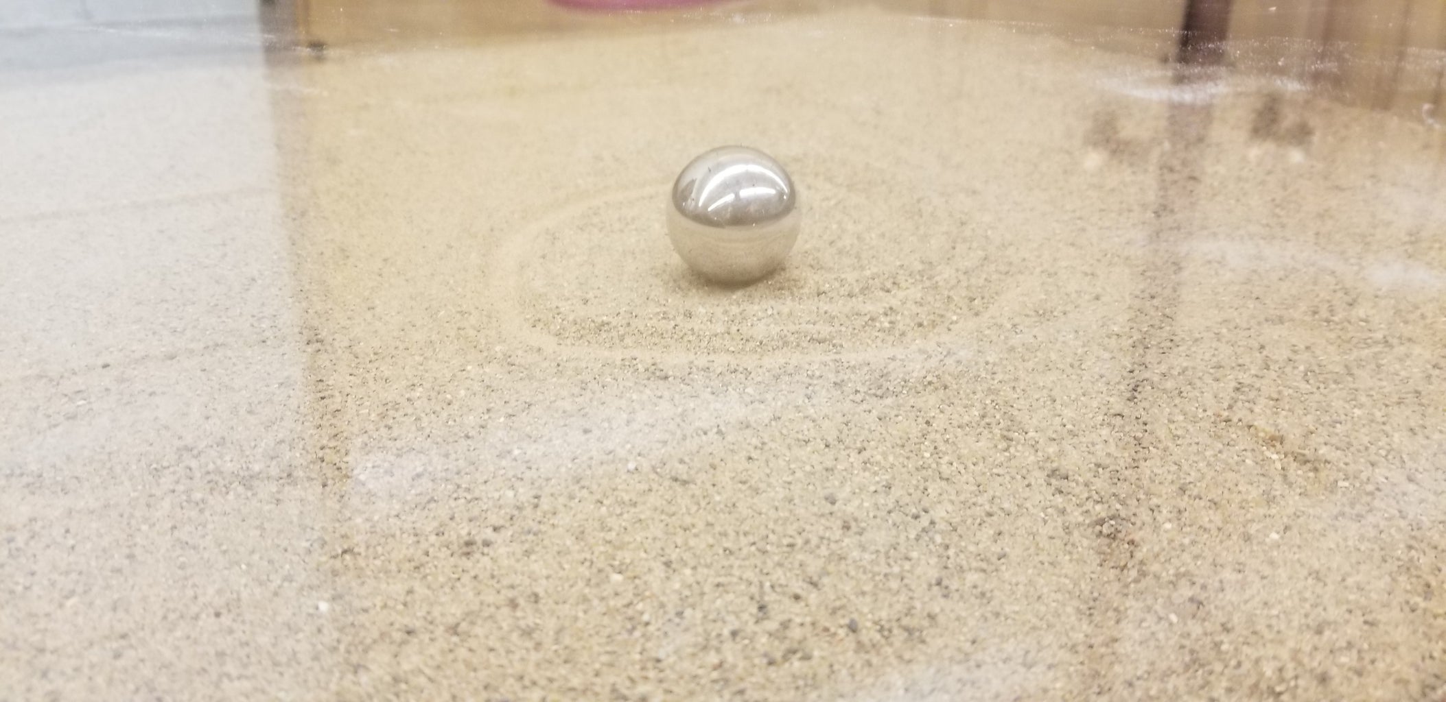 100 Zen Garden Cnc Table Powered By Arduino 5 Steps Instructables