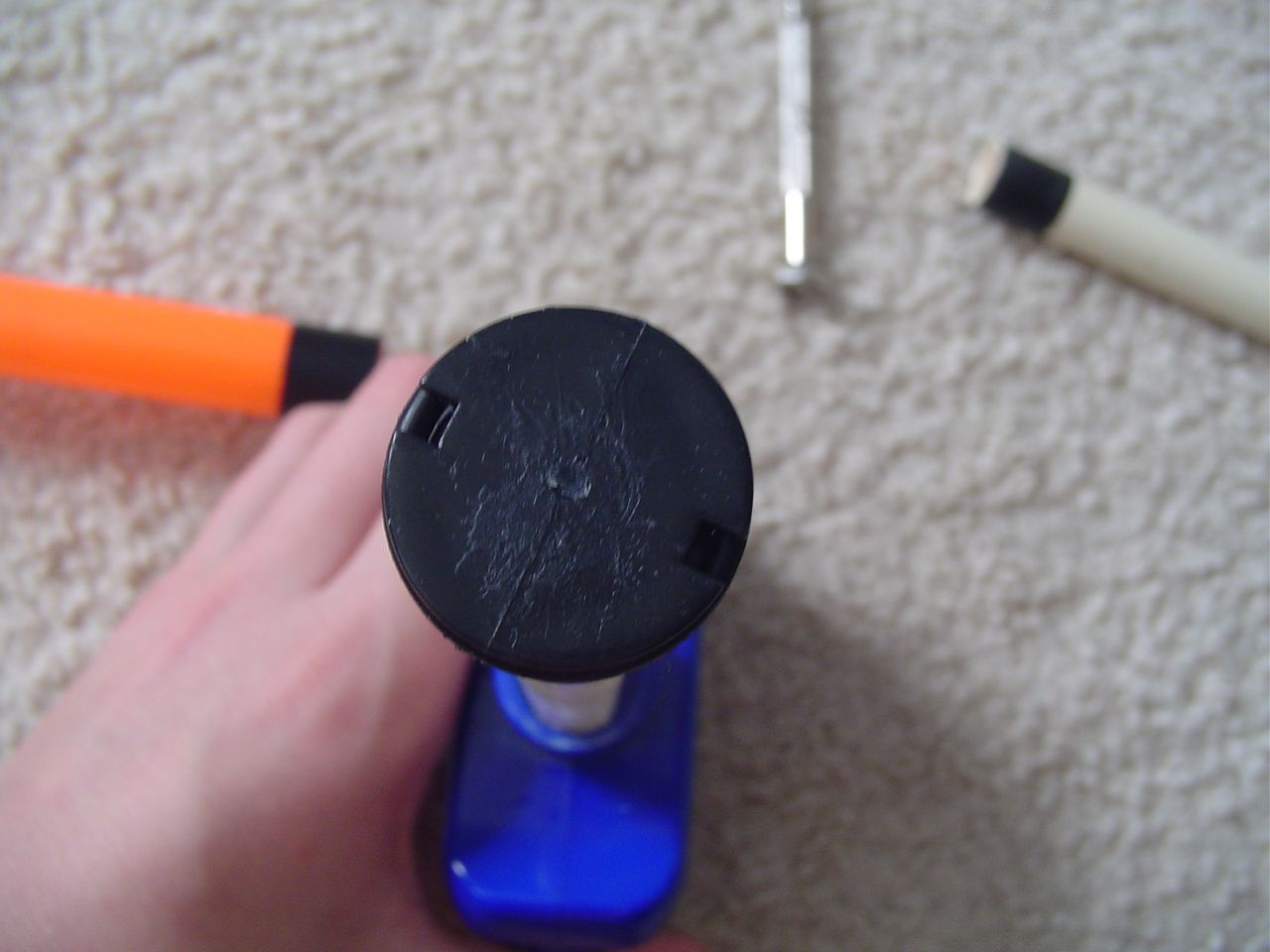Buzz Bee Big Blast Modification : 4 Steps - Instructables