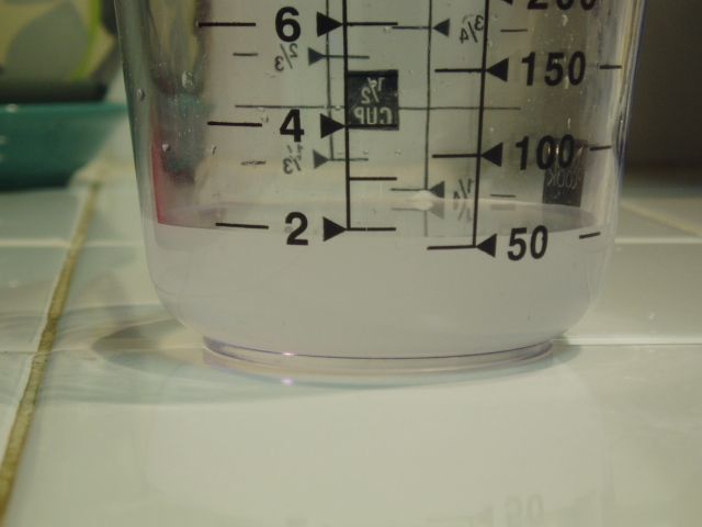 Making a Saline or Hydroxide Solution : 6 Steps - Instructables